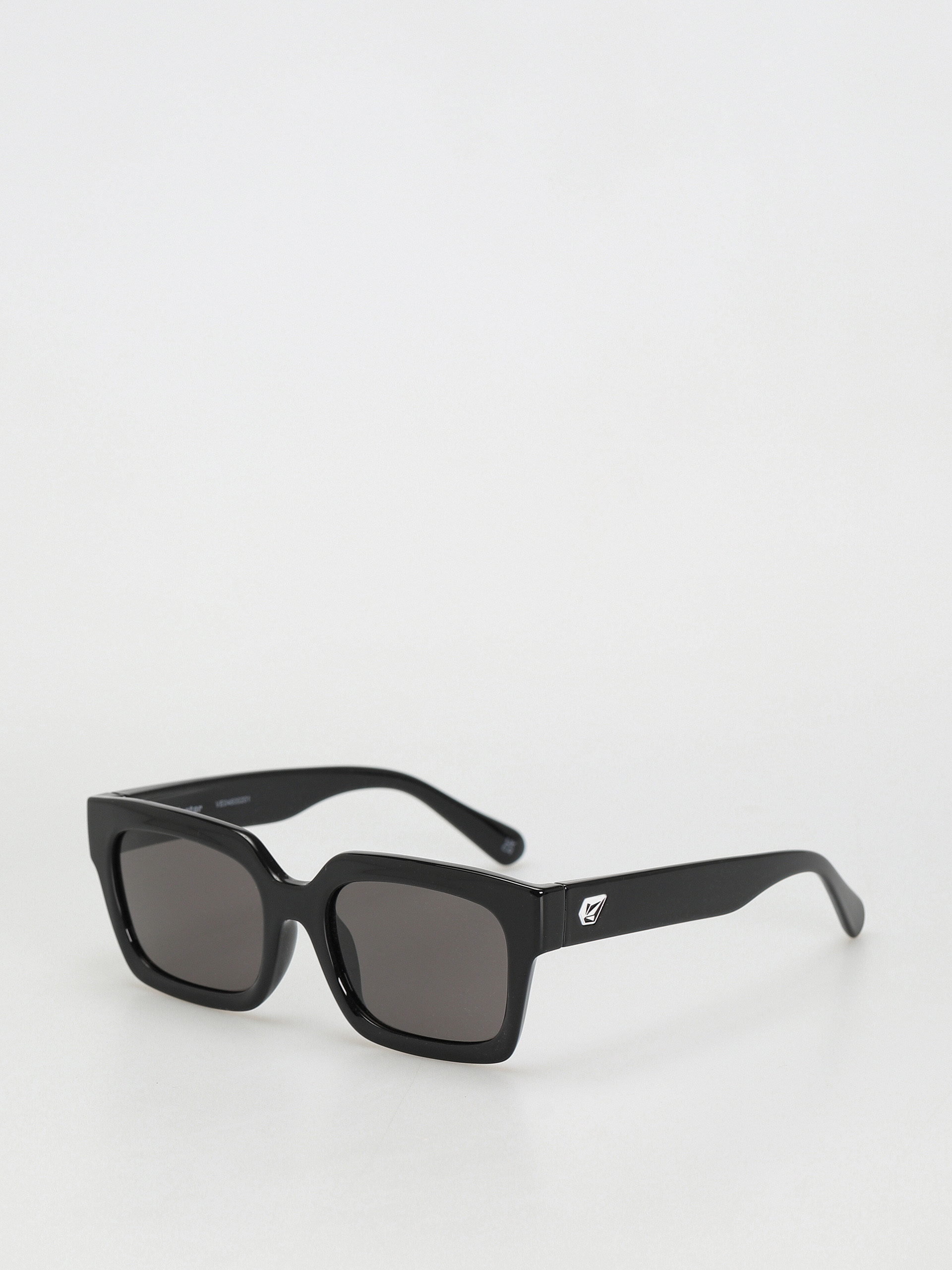 Volcom Domeinator Sunglasses Wmn - black, grey (gloss black/gray)