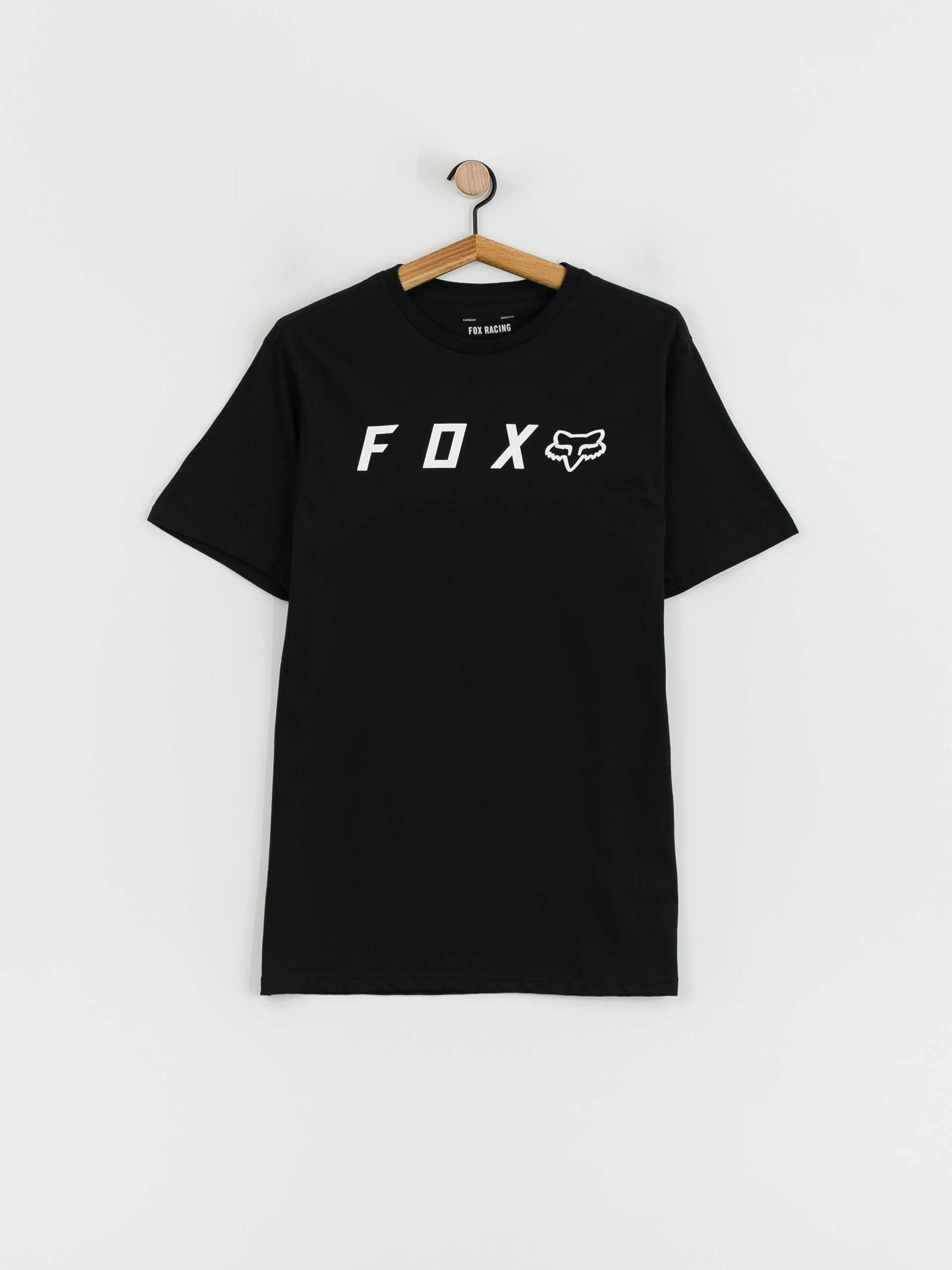 Fox Absolute T-shirt (black/white)