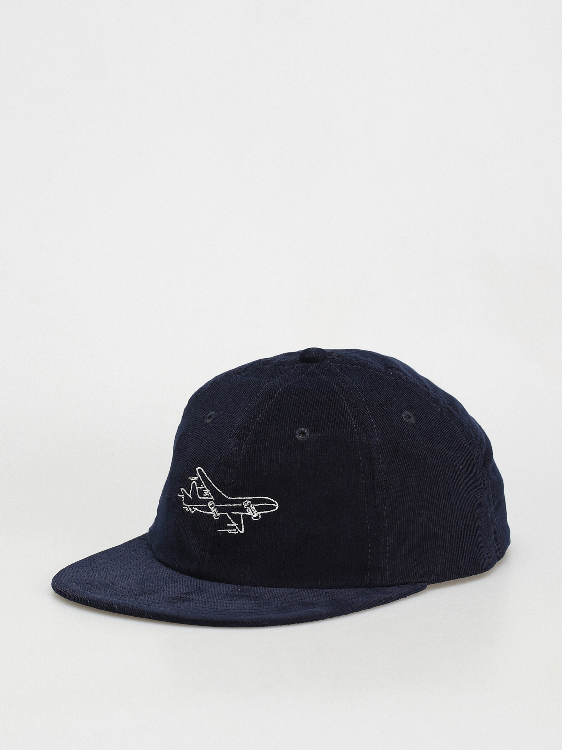 DC Wes Traveler Cap - navy blue (navy blazer)