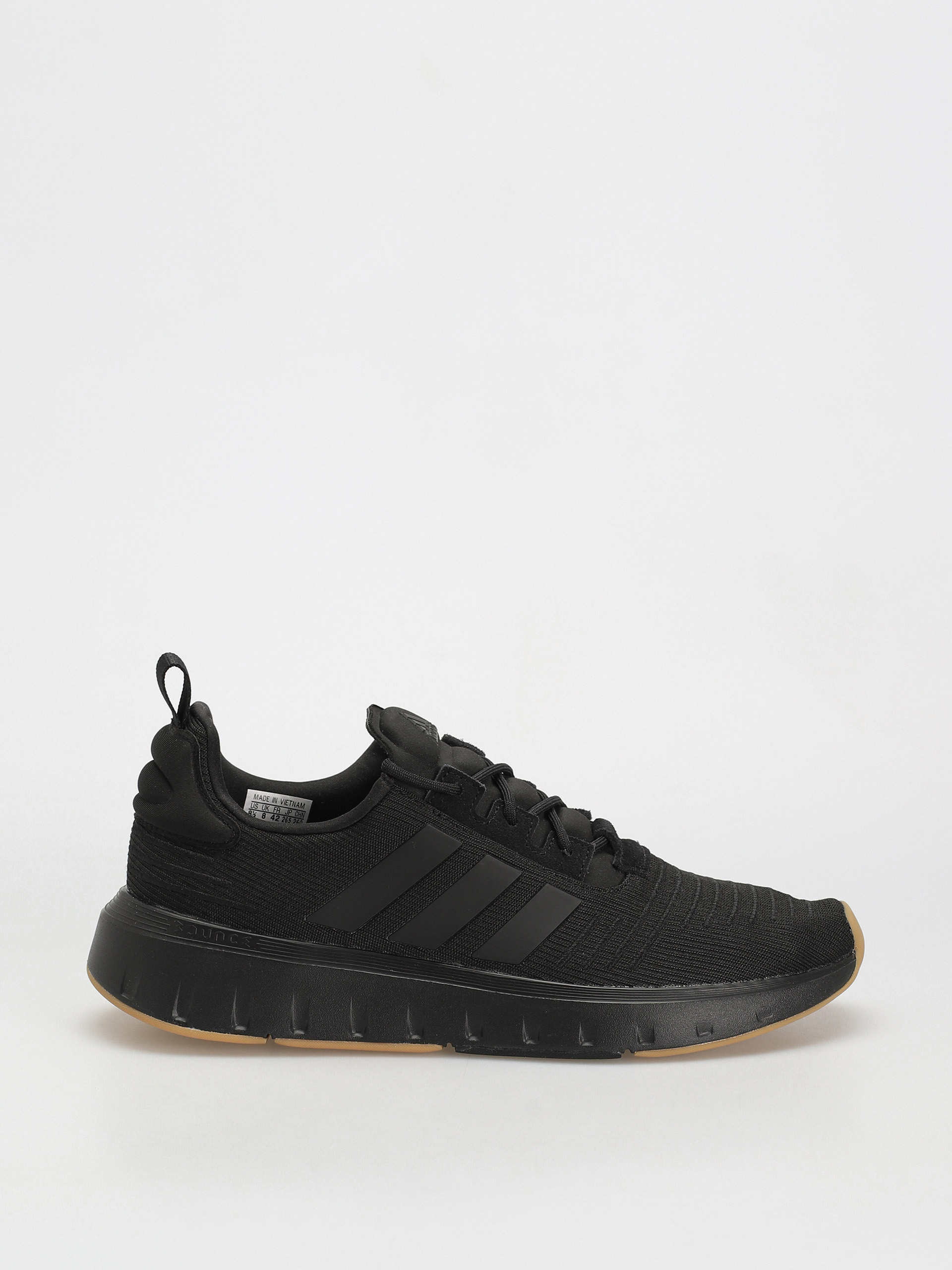 adidas Originals Swift Run 23 Shoes - black (cblack/cblack/gum3)
