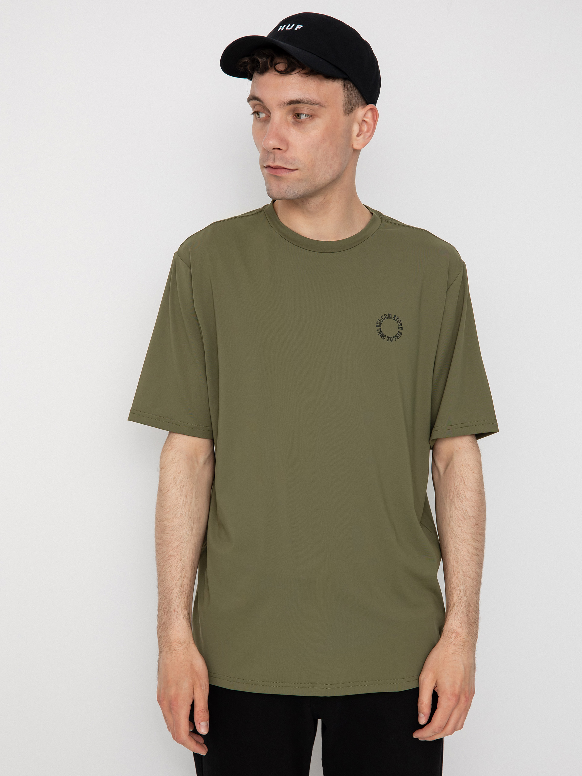 Volcom Faulter T-shirt - black (military)