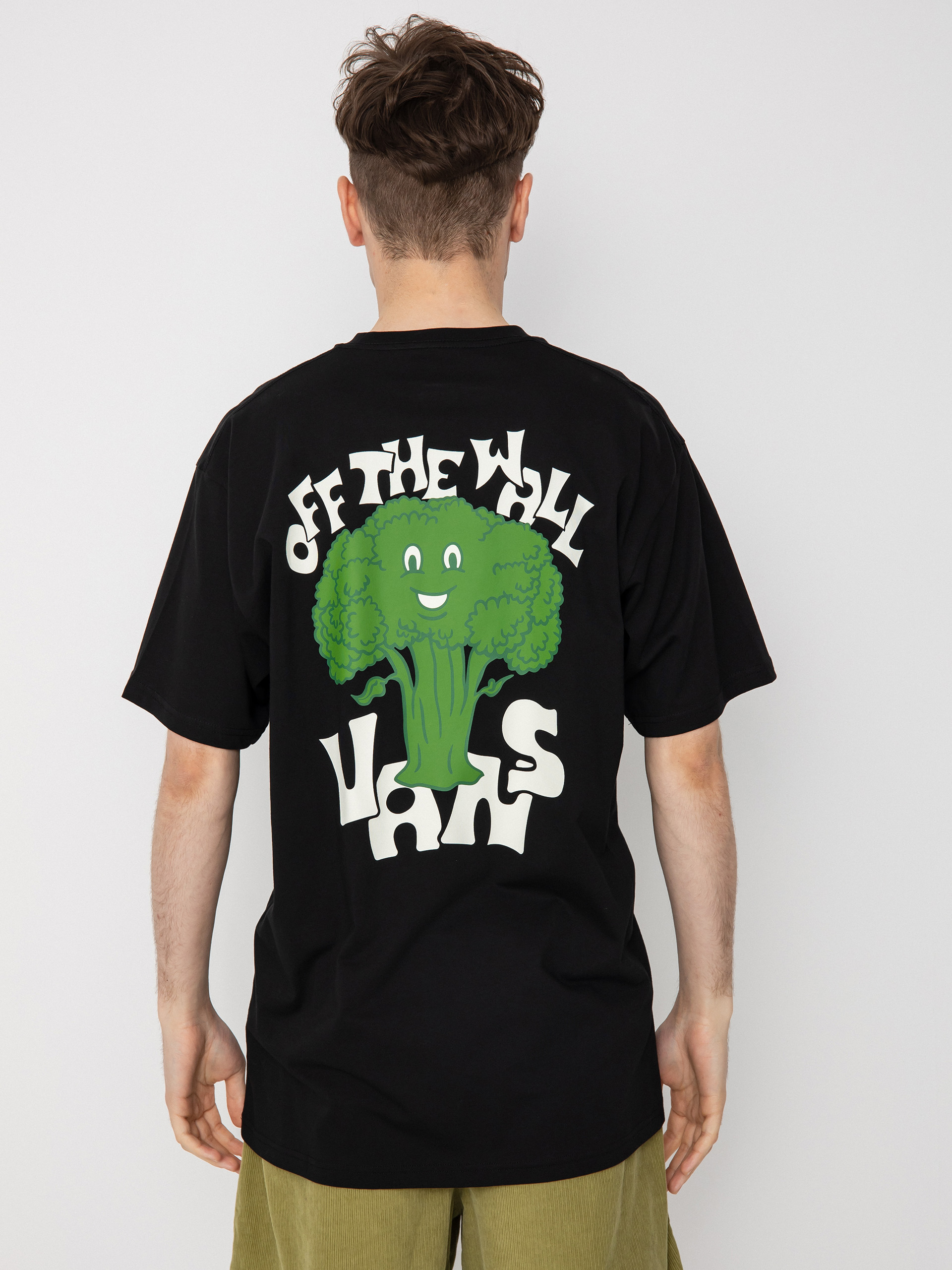Vans Off The Broccoli T-shirt - black (black)