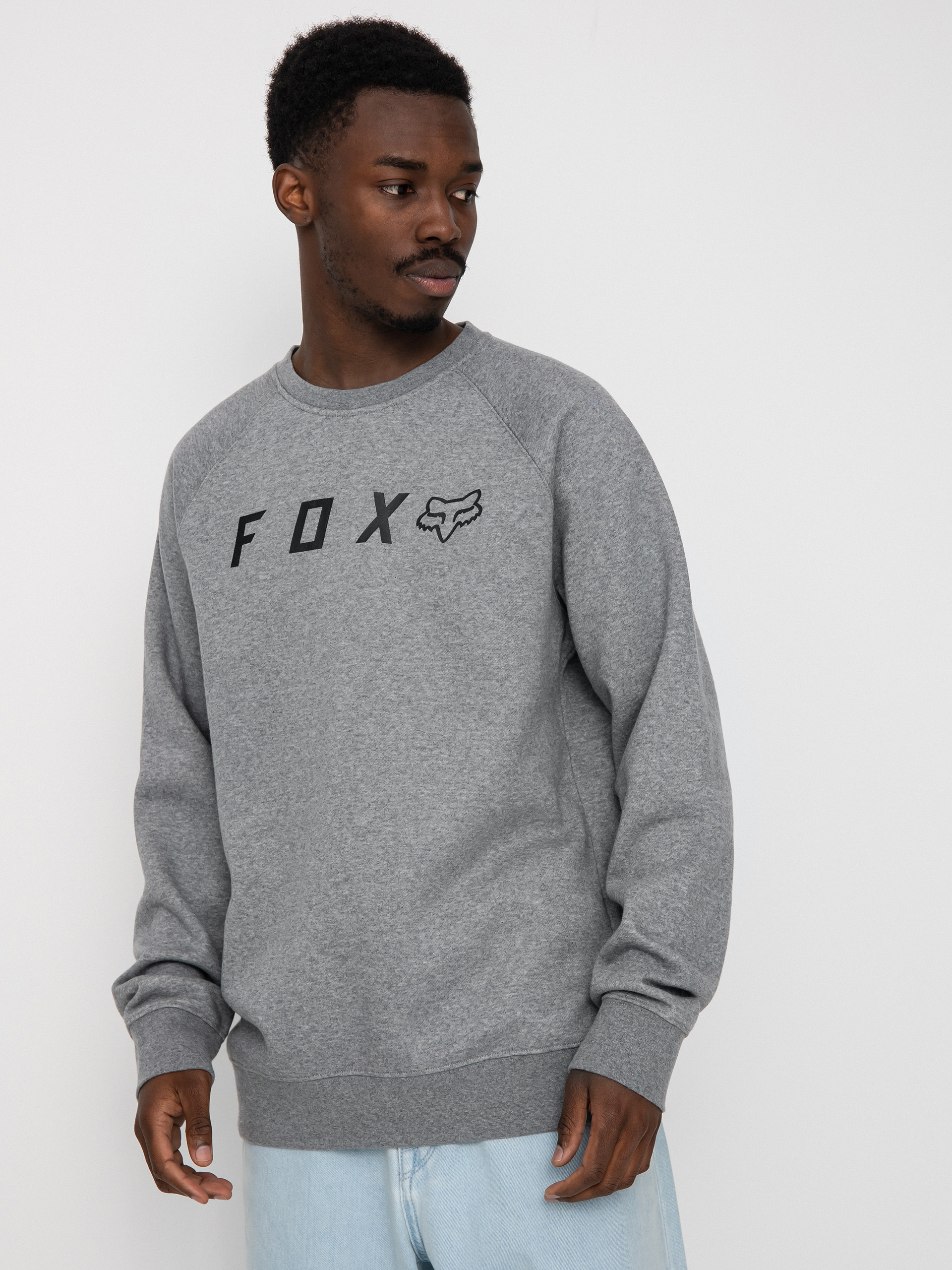 Fox Absolute Sweatshirt - grey (heather graphite)