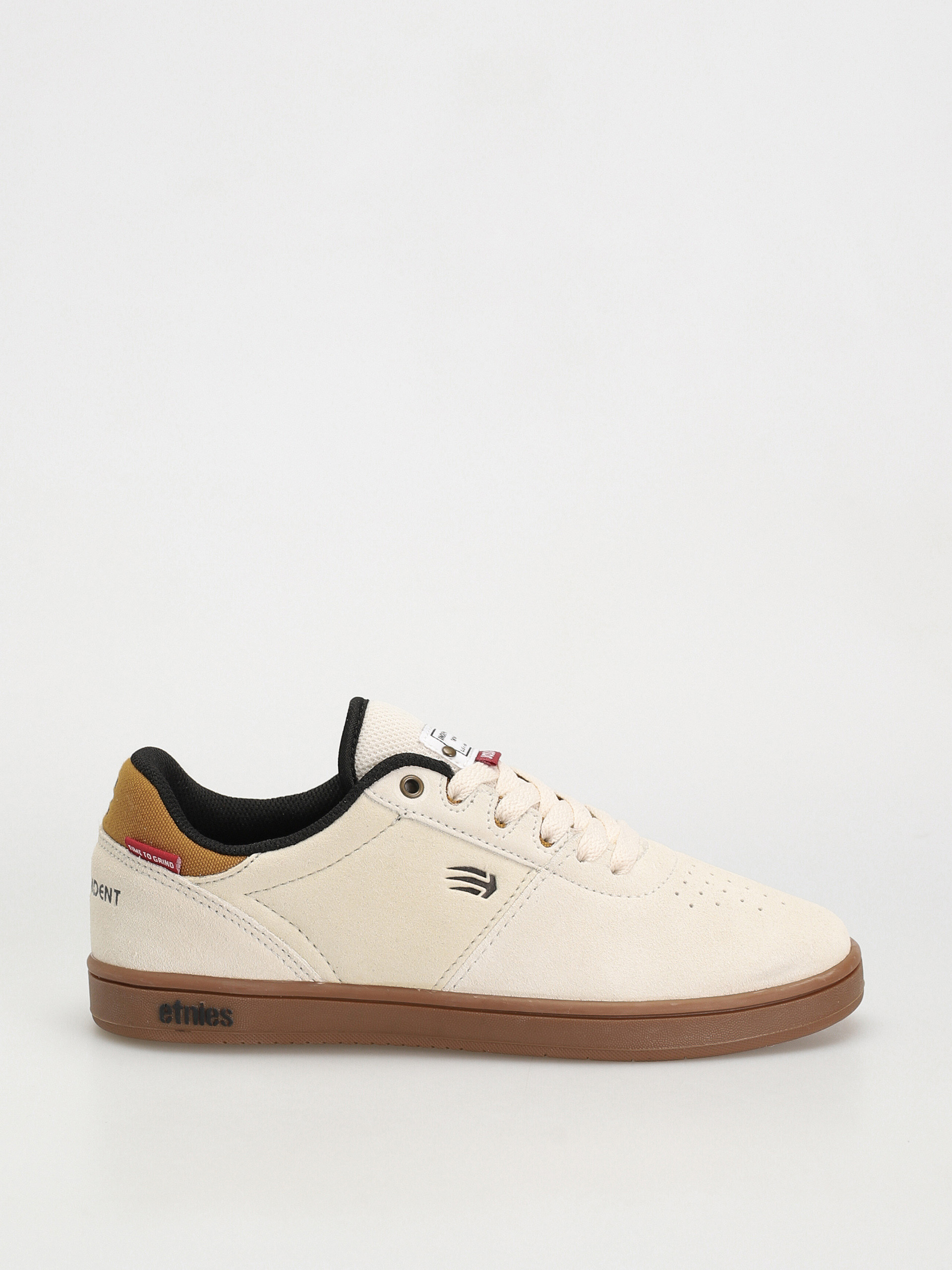 Etnies Kids Josl1N X Indy JR Shoes - brown (white/gum)