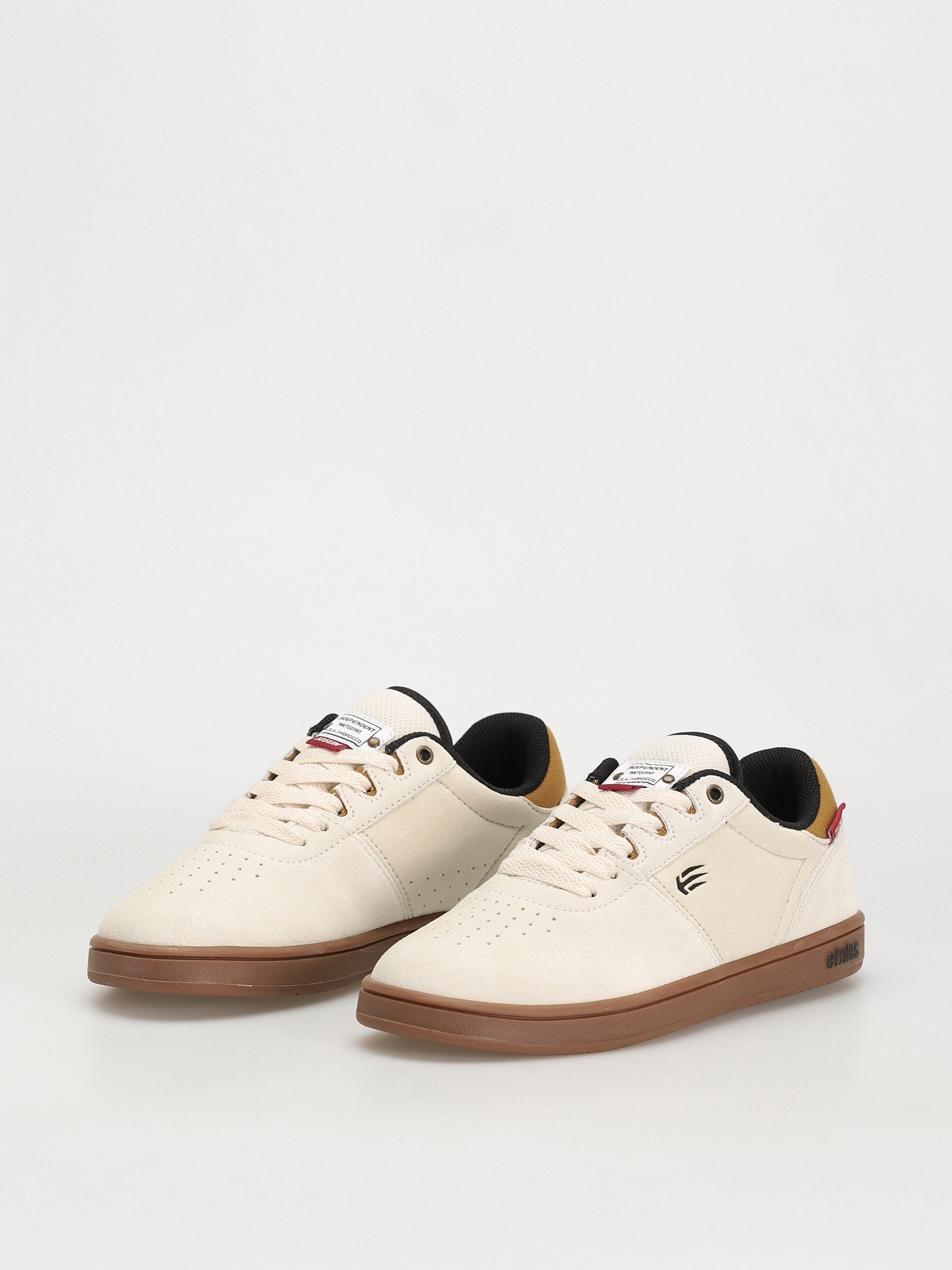 Etnies Kids Josl1N X Indy JR Shoes (white/gum)