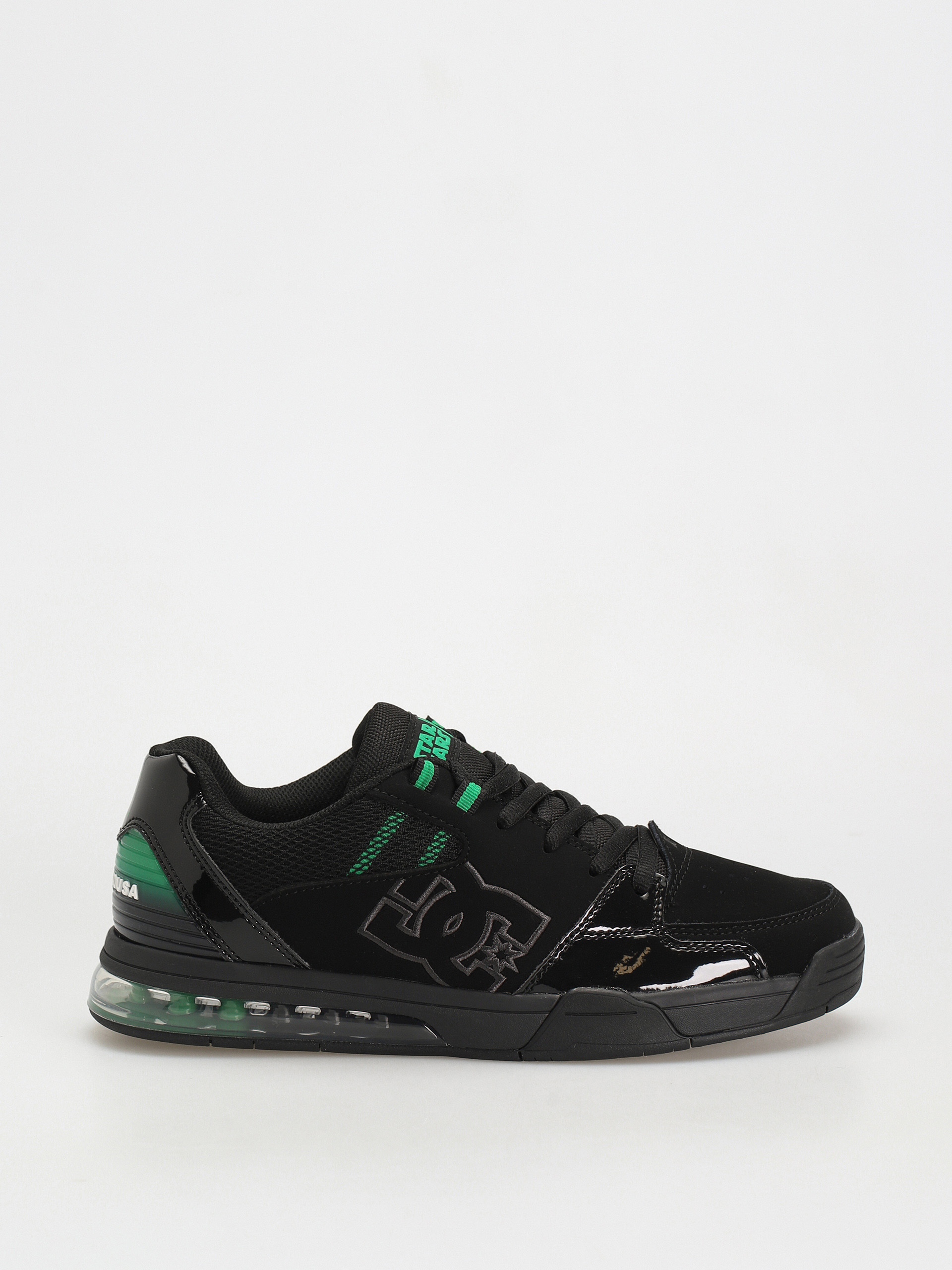 DC X Star Wars Versatile Shoes (black/green)