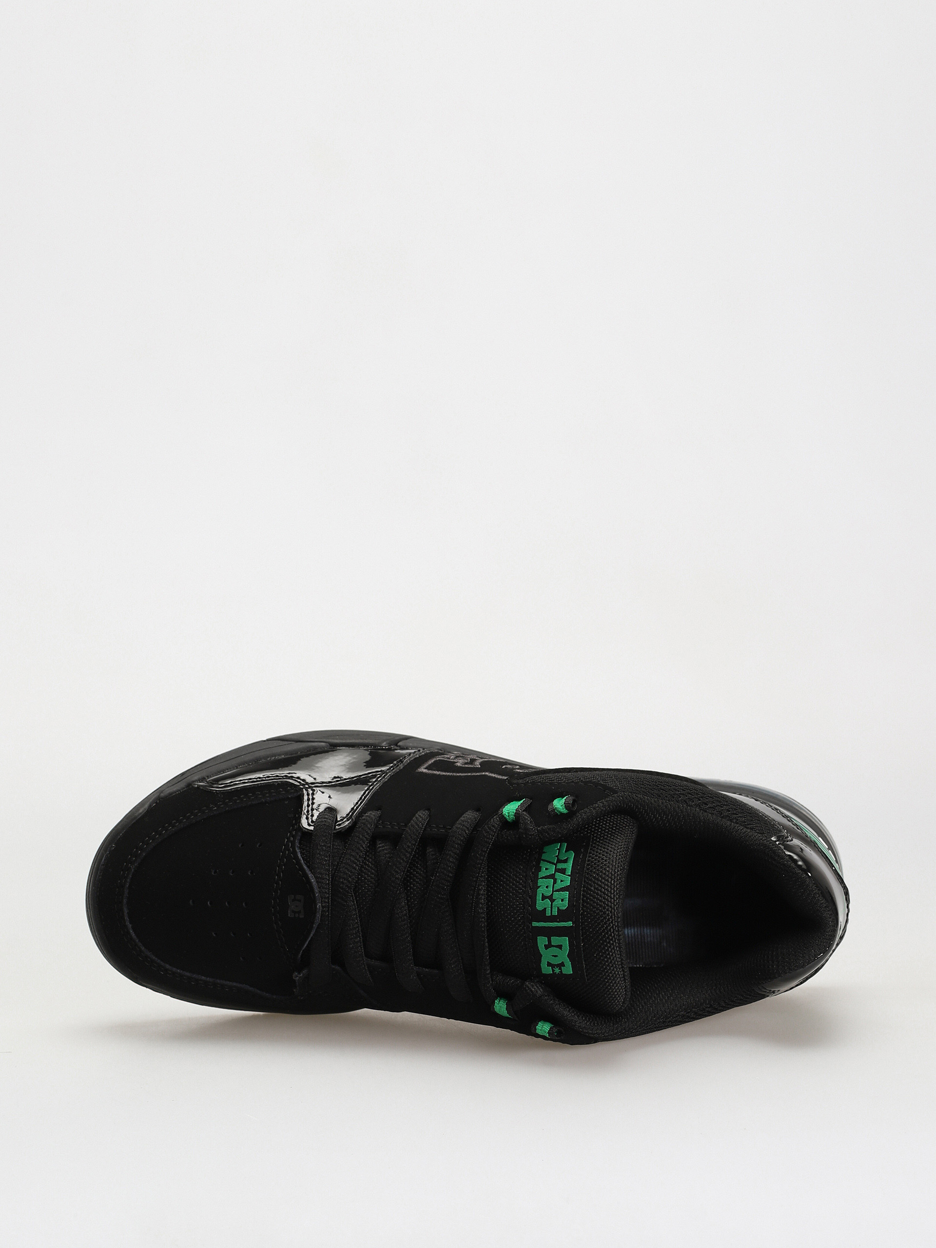 DC X Star Wars Versatile Shoes (black/green)