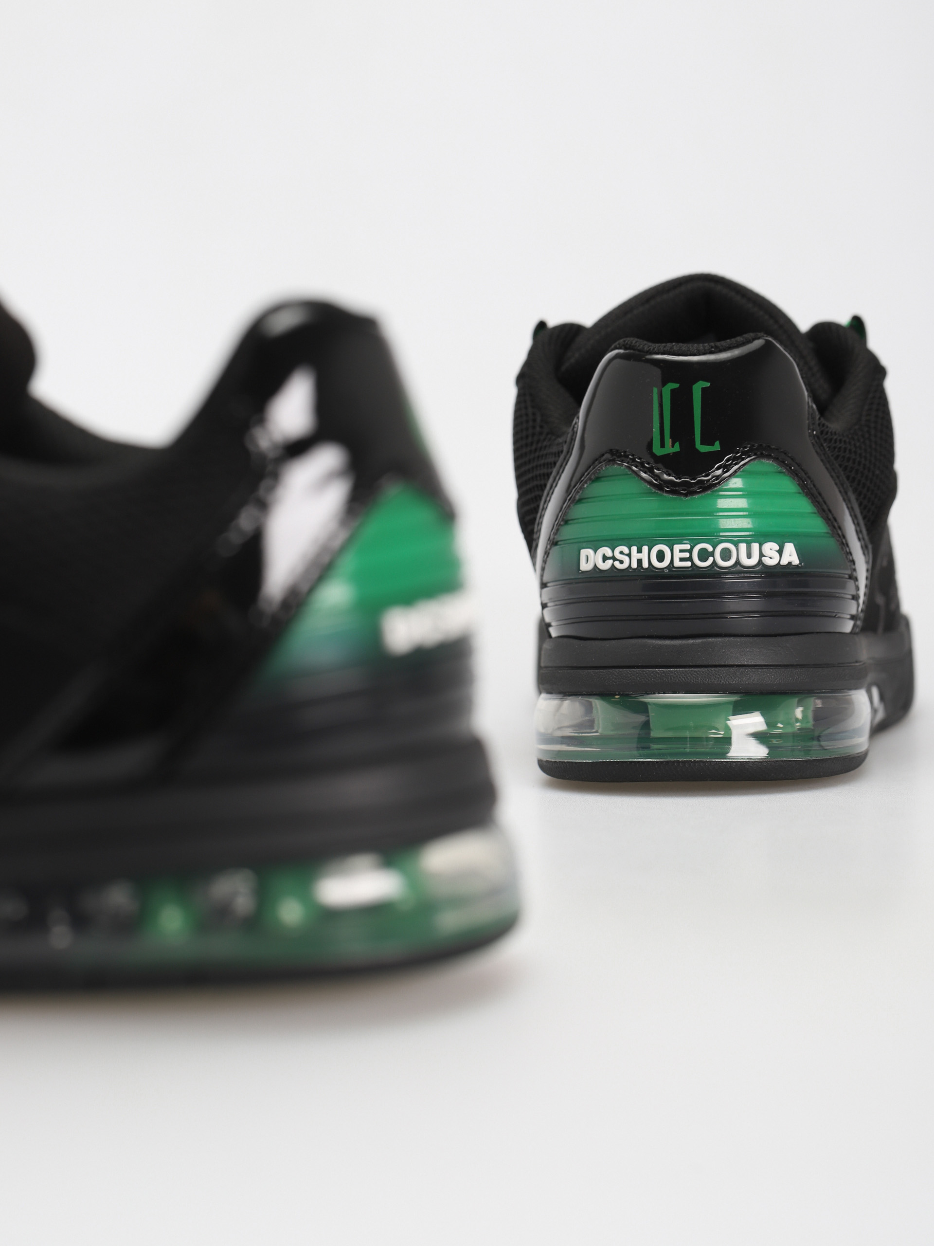 DC X Star Wars Versatile Shoes (black/green)