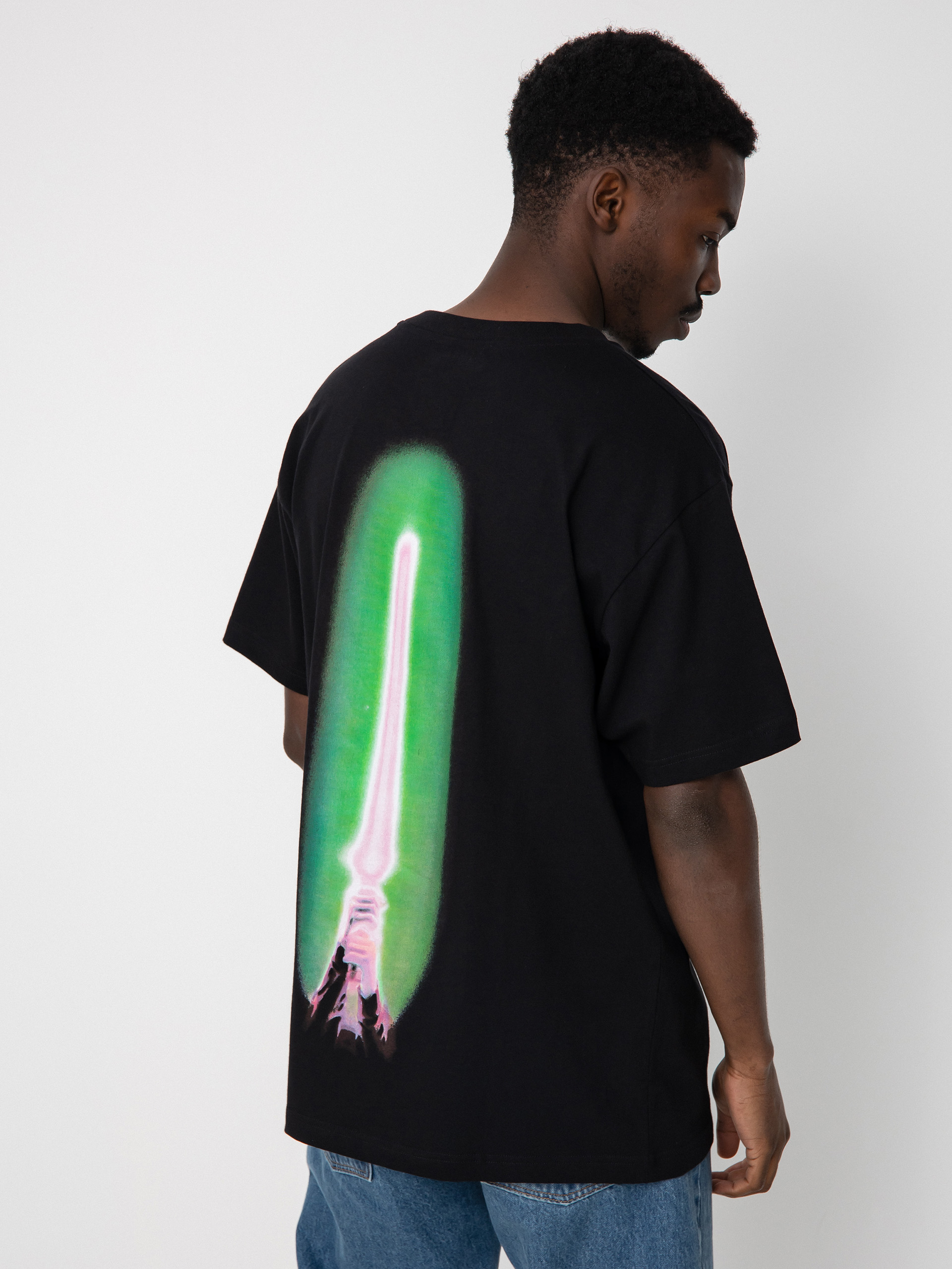 DC X Star Wars Luke T-shirt - black (black)