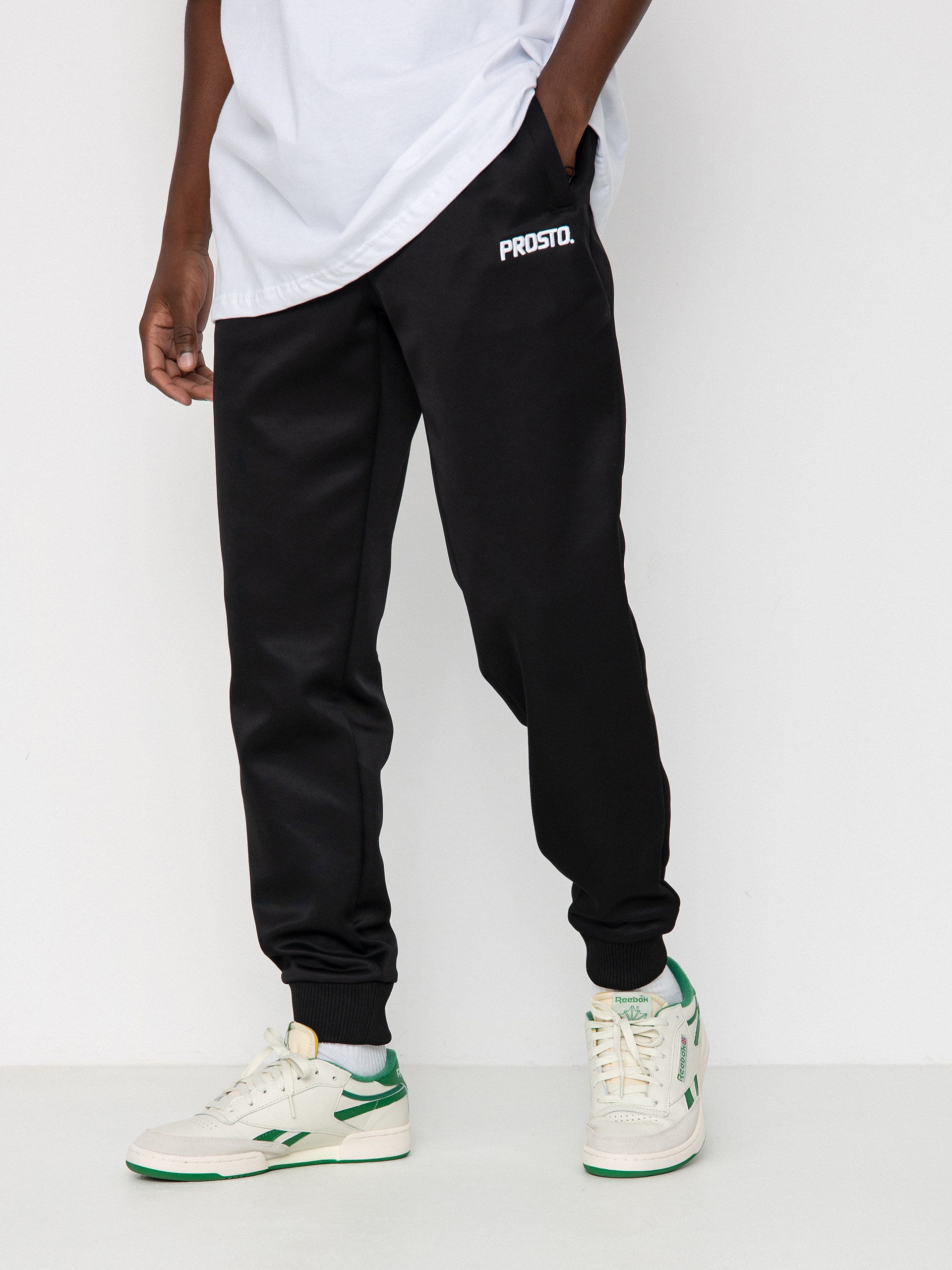 Prosto Mess Pants - black (black)