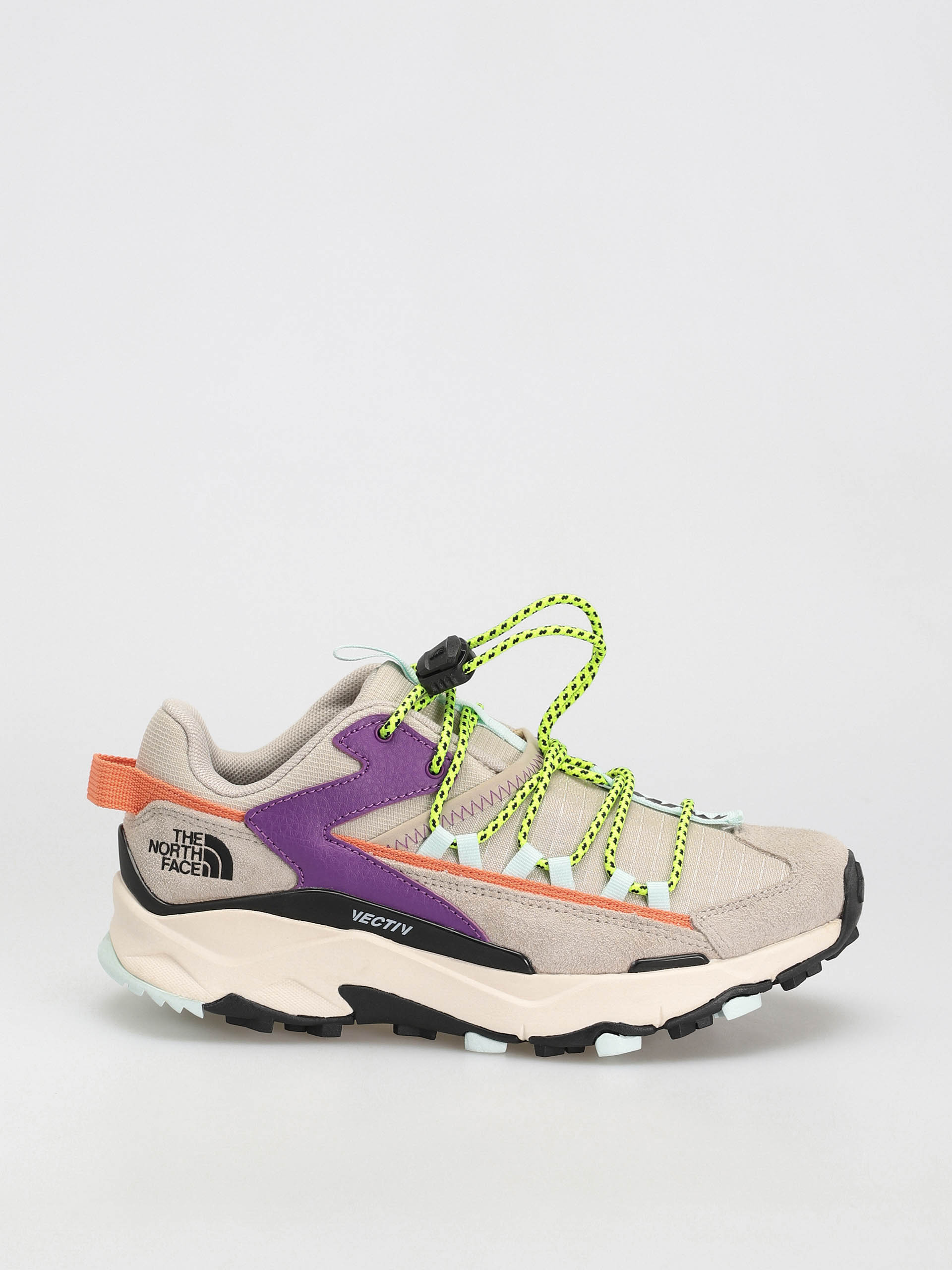 The North Face Vectiv Taraval Tech Shoes Wmn (sandstone/gardenia white)