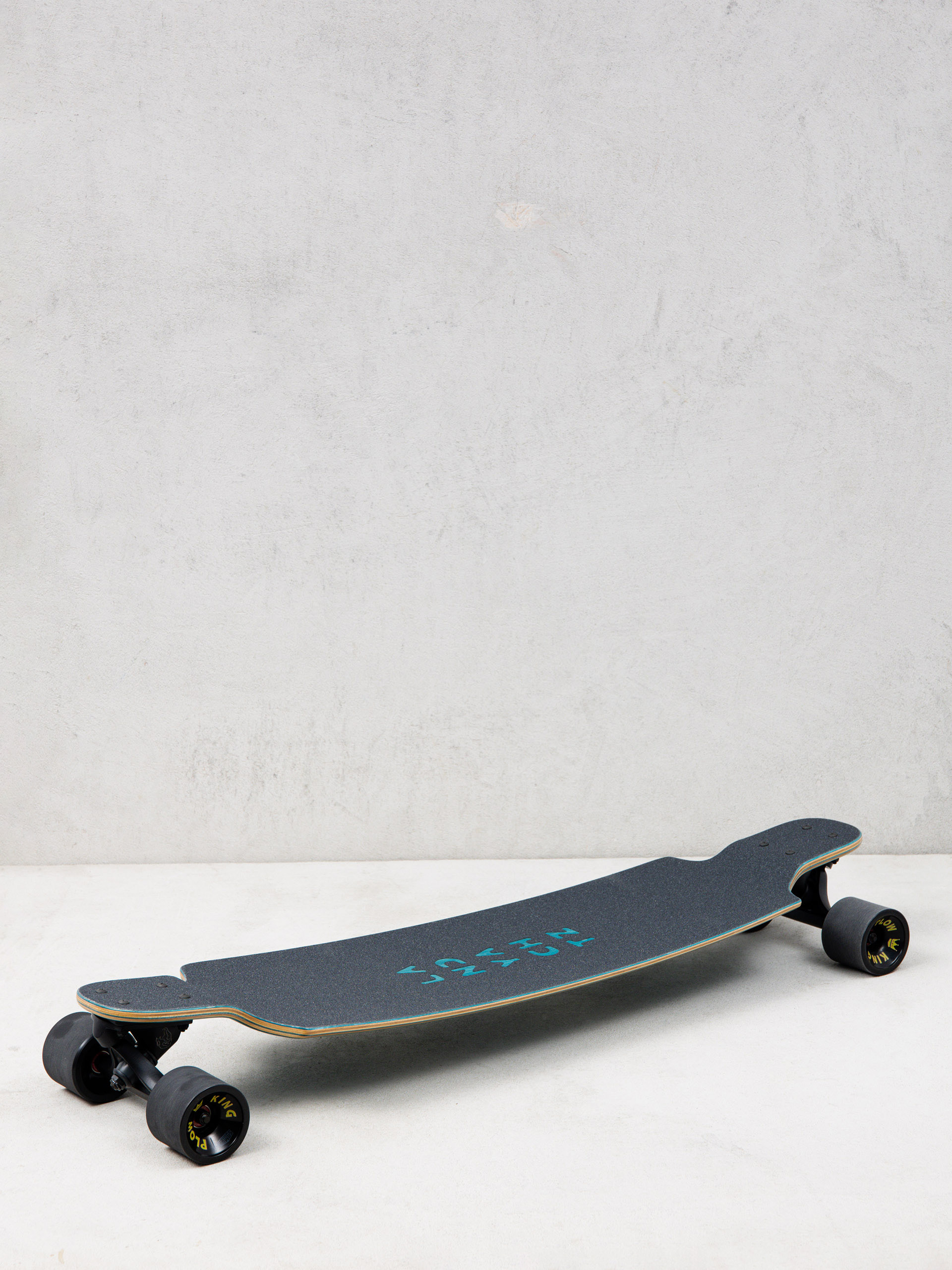Landyachtz Top Cat 37 Longboard (palm)
