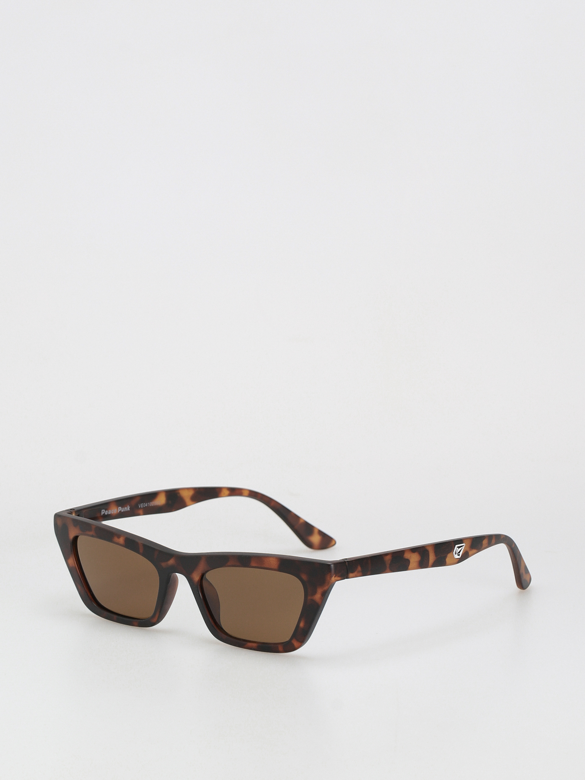 Volcom Peace Punk Sunglasses - brown (matte tort/bronze)