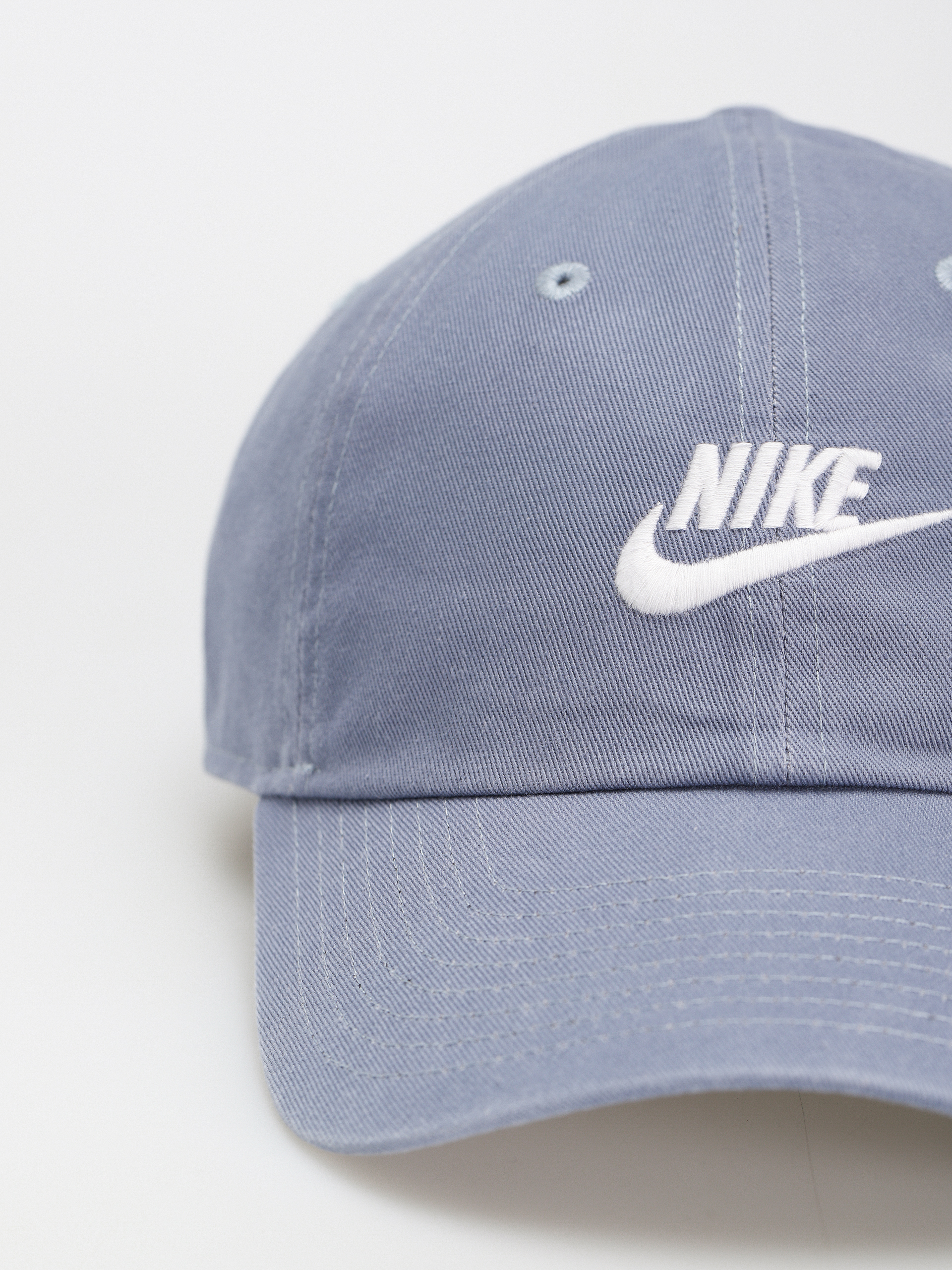 Nike SB Heritage86 Futura Washed Cap - blue (ashen slate/white)