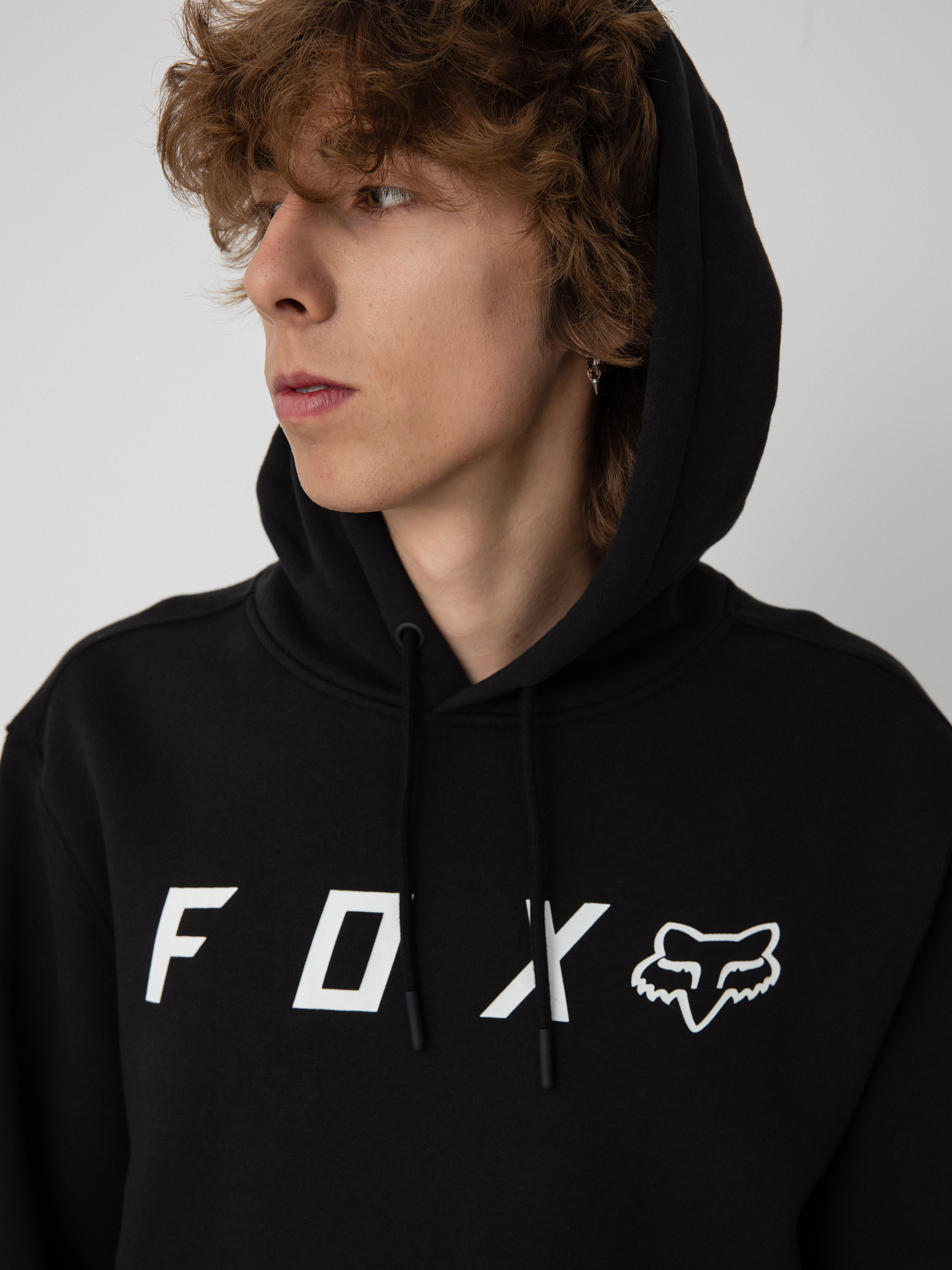 Fox Absolute HD Hoodie (black)