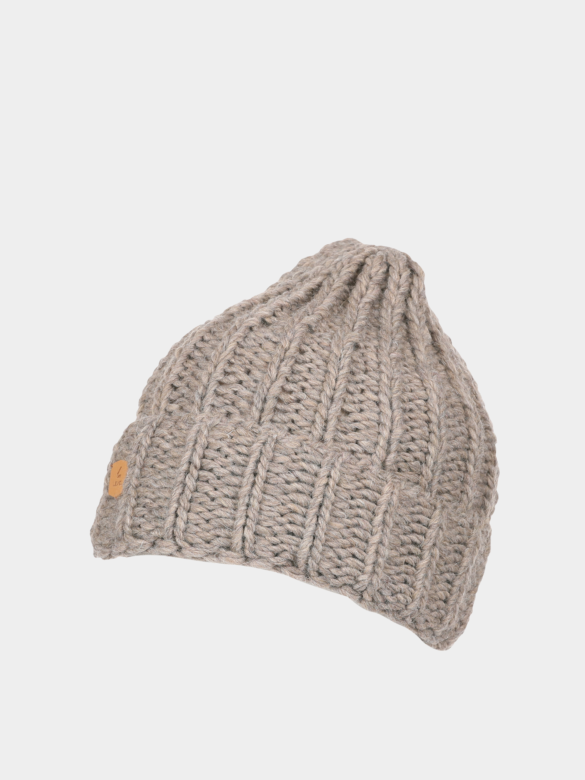 Level Anni Beanie - grey (crema)