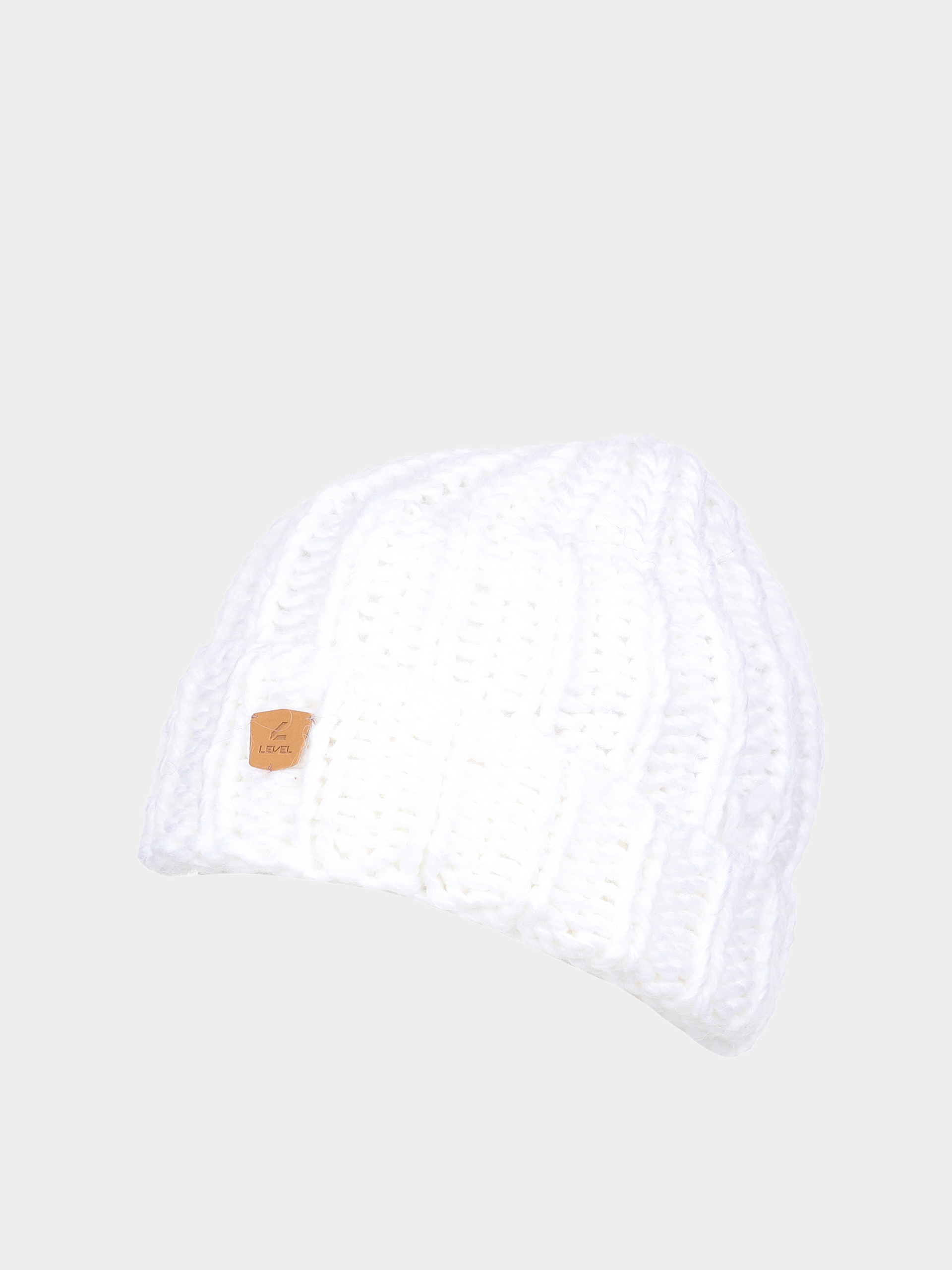 Level Anni Beanie - white (white)