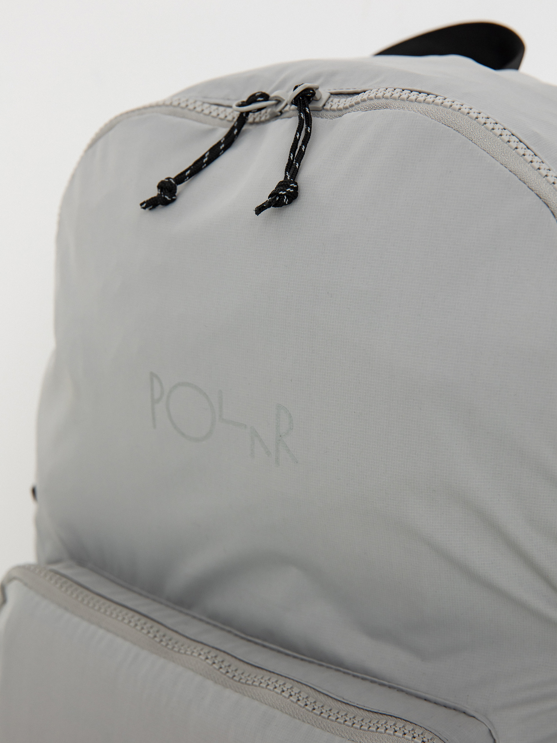 Polar Skate Packable Backpack (silver)