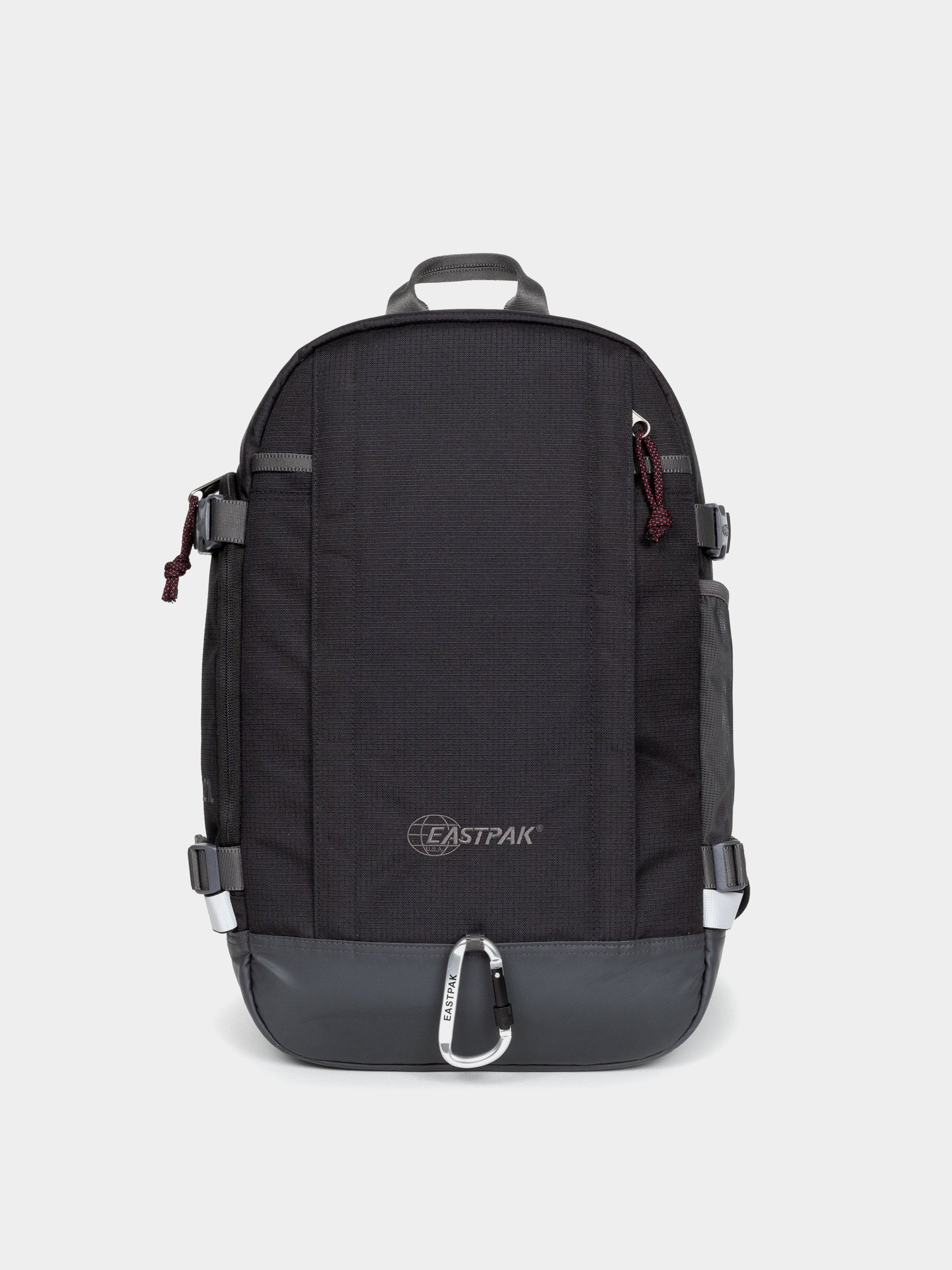 Eastpak Out Safepack Backpack - black (out black)