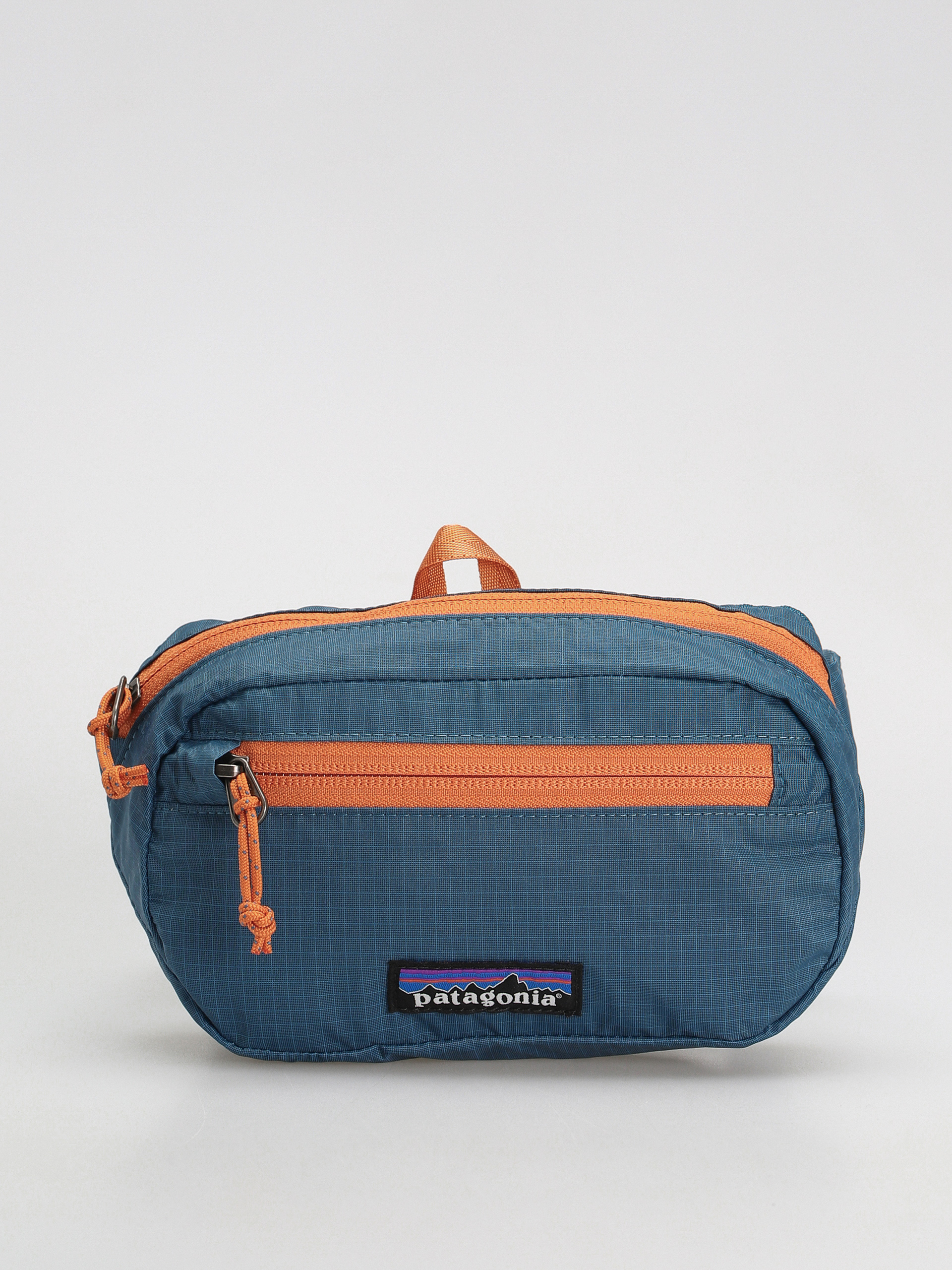 Patagonia Ultralight Black Hole Mini Hip Pack Bum bag - navy blue (wavy ...