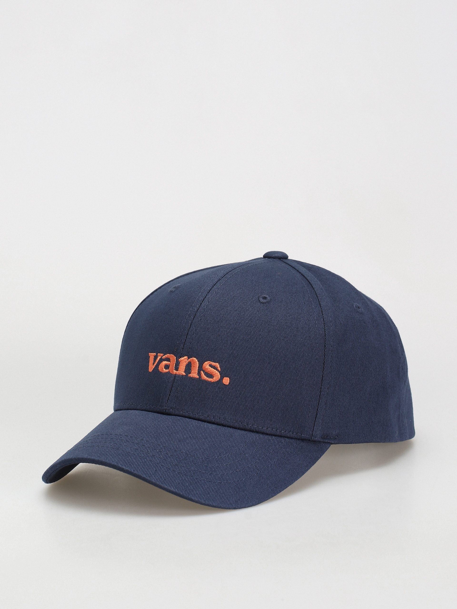 Vans 66 Structured Jockey Cap - navy blue (dress blues)