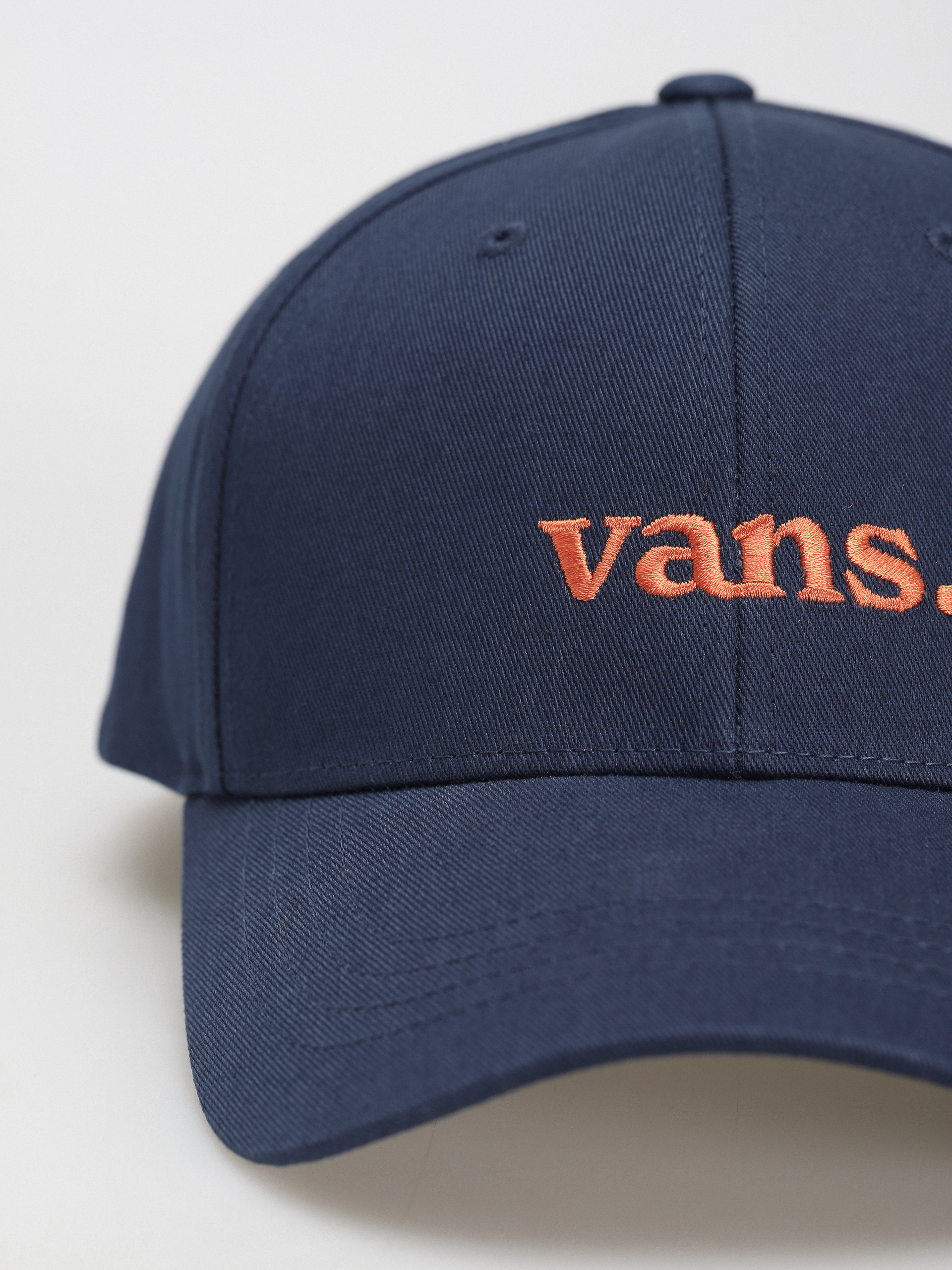 Vans 66 Structured Jockey Cap (dress blues)