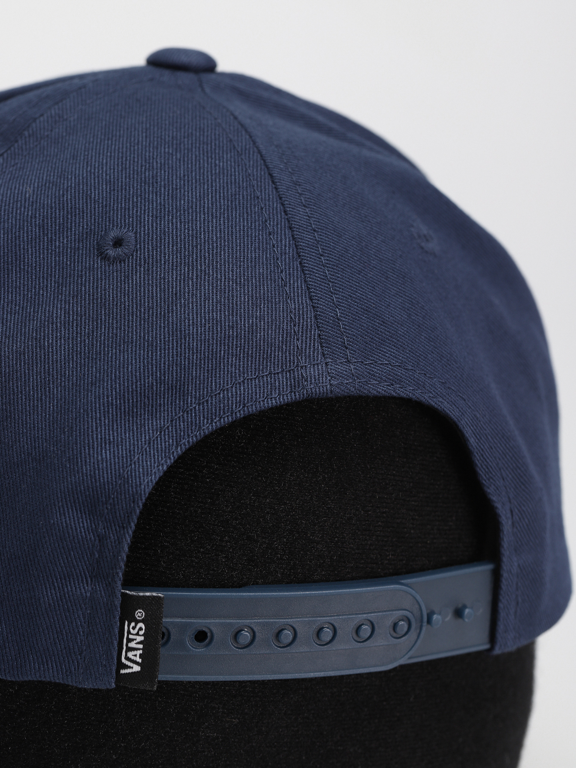 Vans 66 Structured Jockey Cap (dress blues)