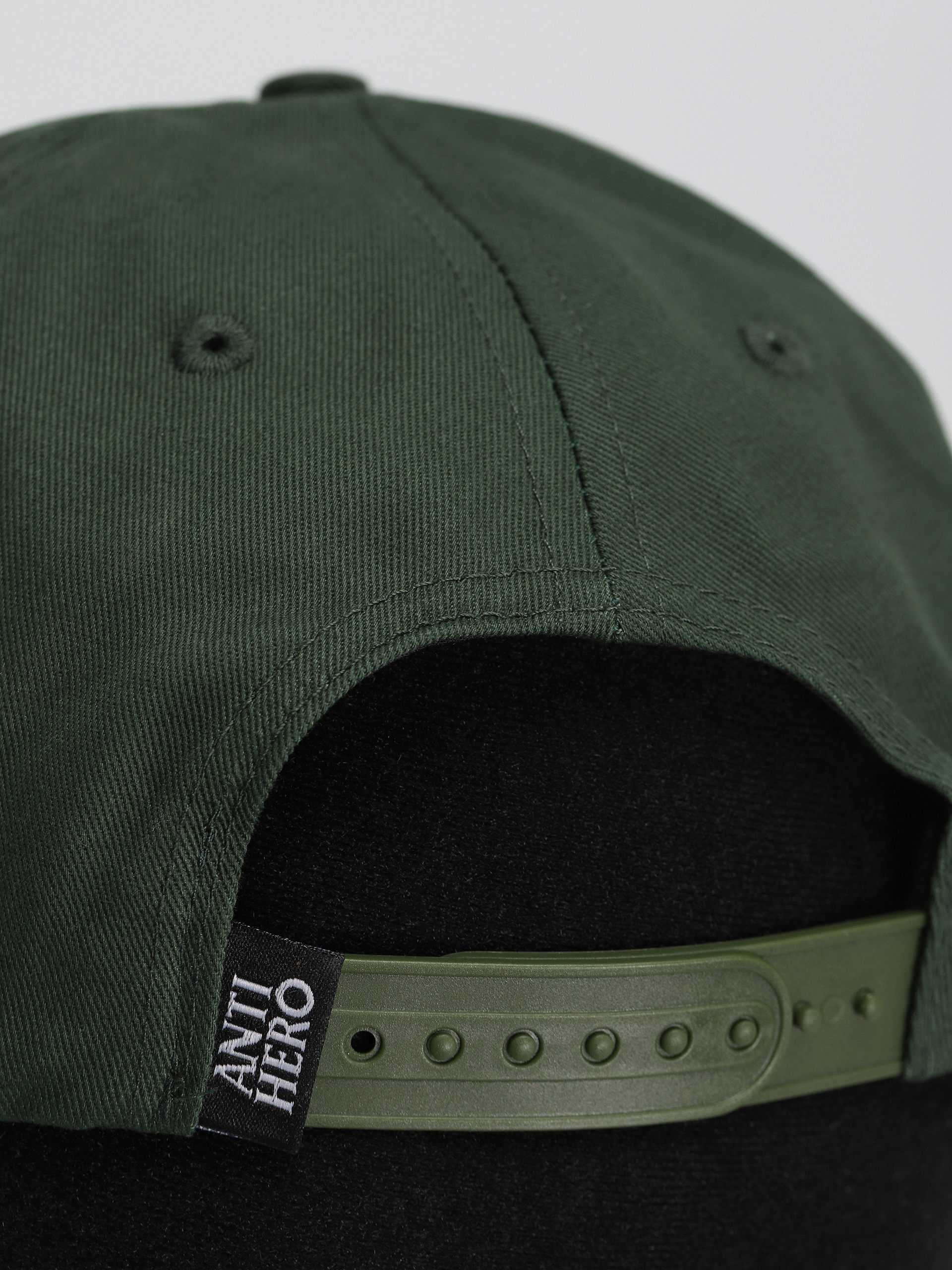 Antihero Lil Pigeon Cap (forest green)