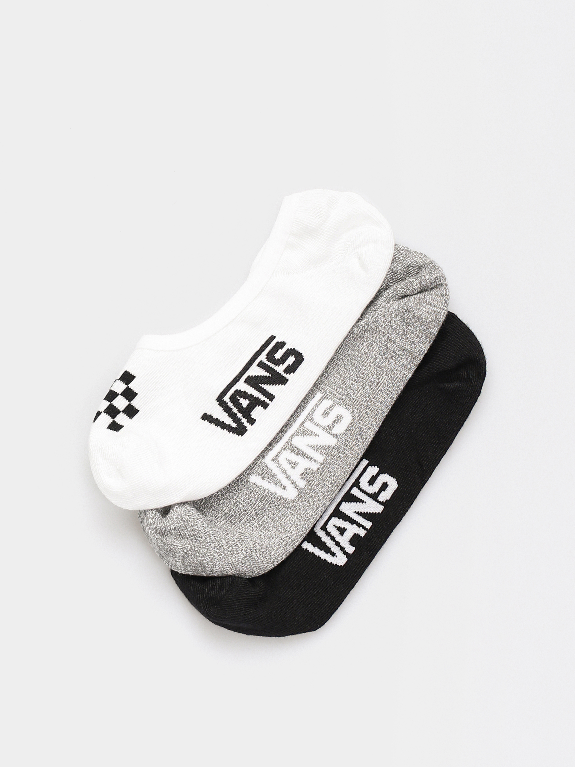 Vans Classic Assorted Canoodle 3Pk Socks Wmn - multicolor (rox multi)