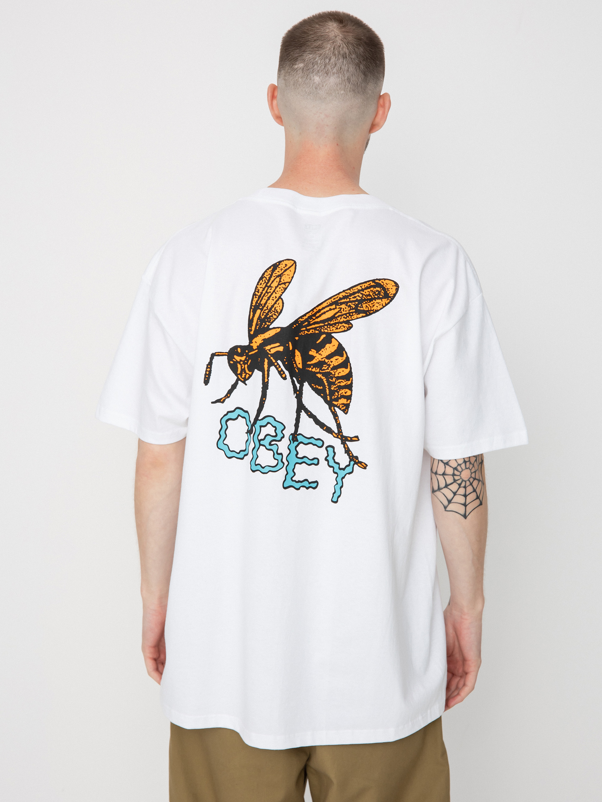 T-shirts OBEY | SUPER-SHOP