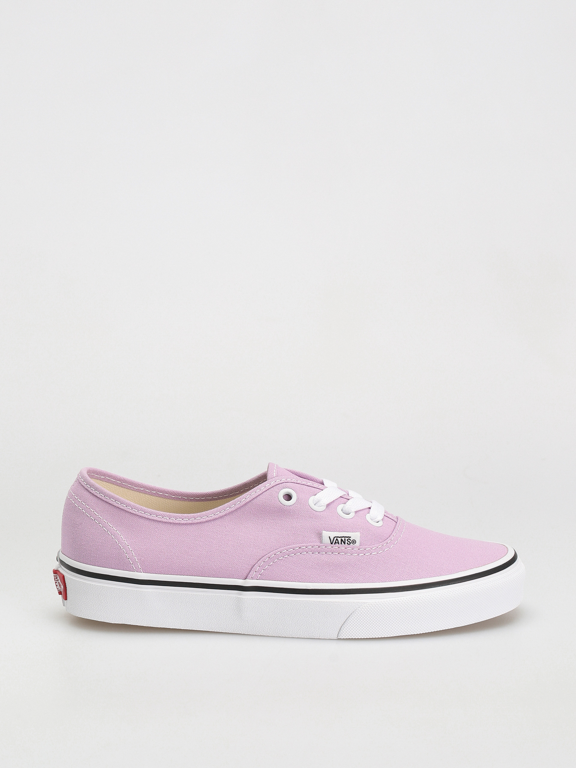 Vans Authentic Shoes - pink (color theory lupine)