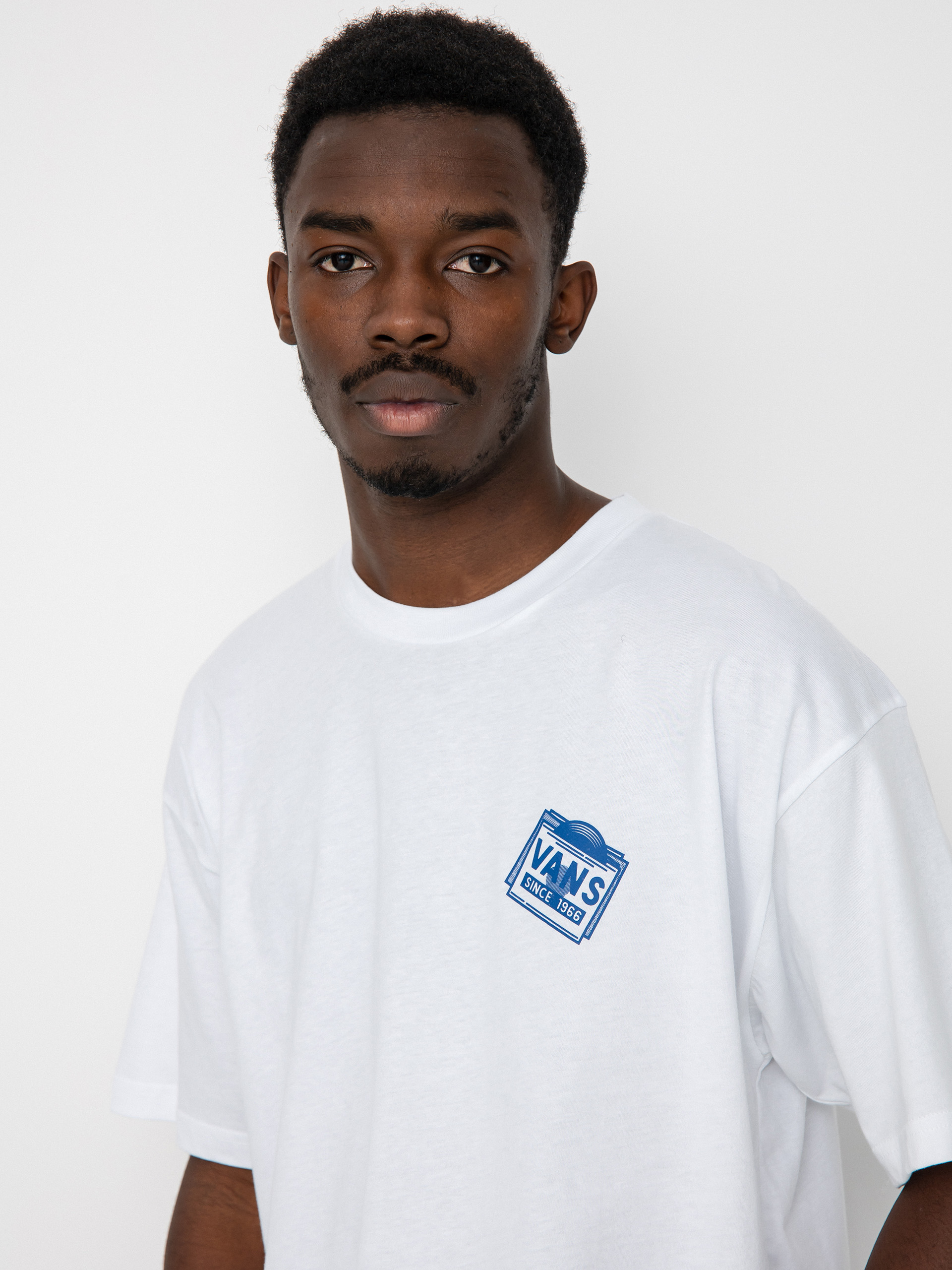 Vans Record Label T-shirt (white)