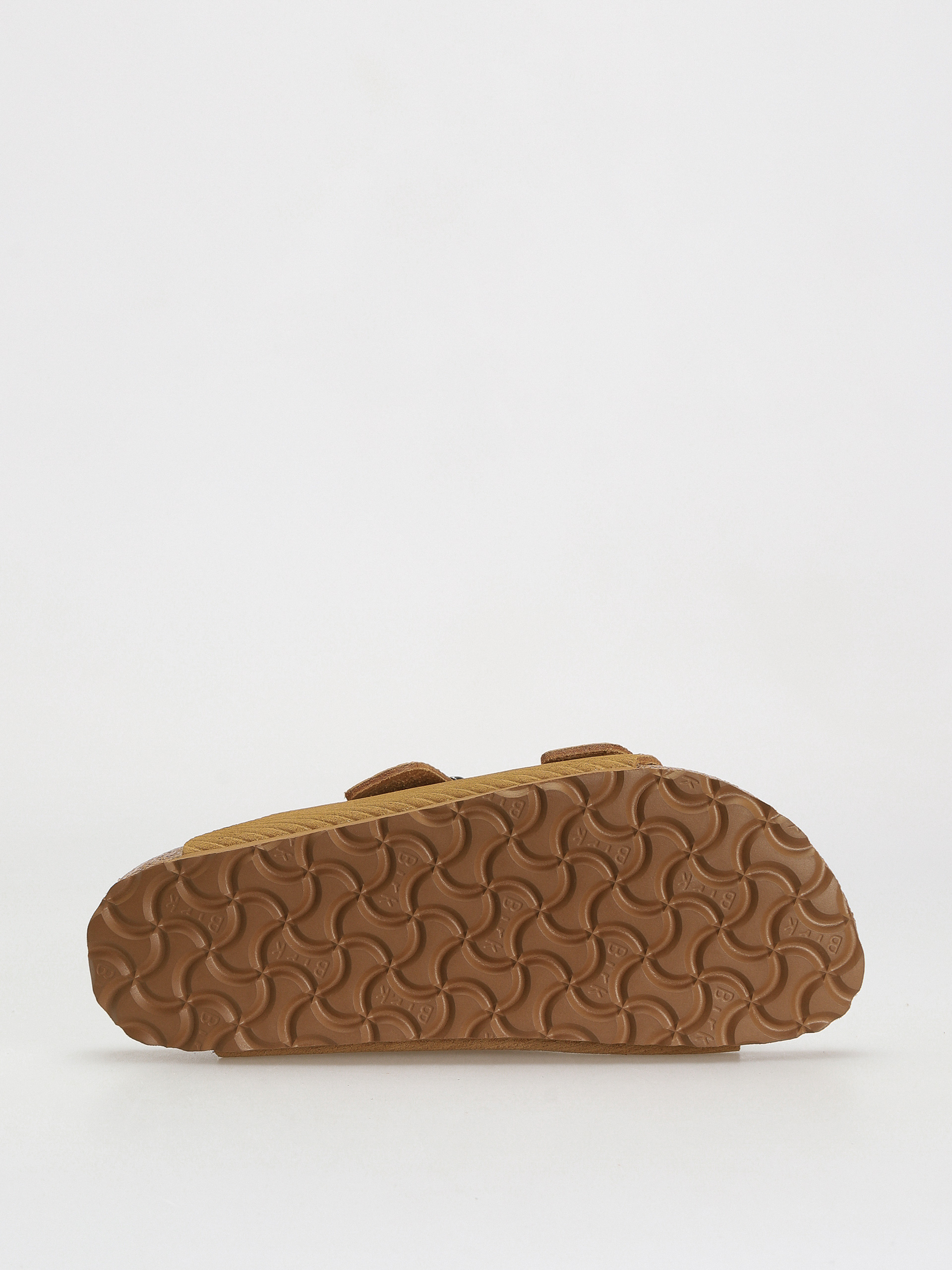 Birkenstock Arizona Suede Embossed Narrow Flip-flops Wmn (corduroy cork ...