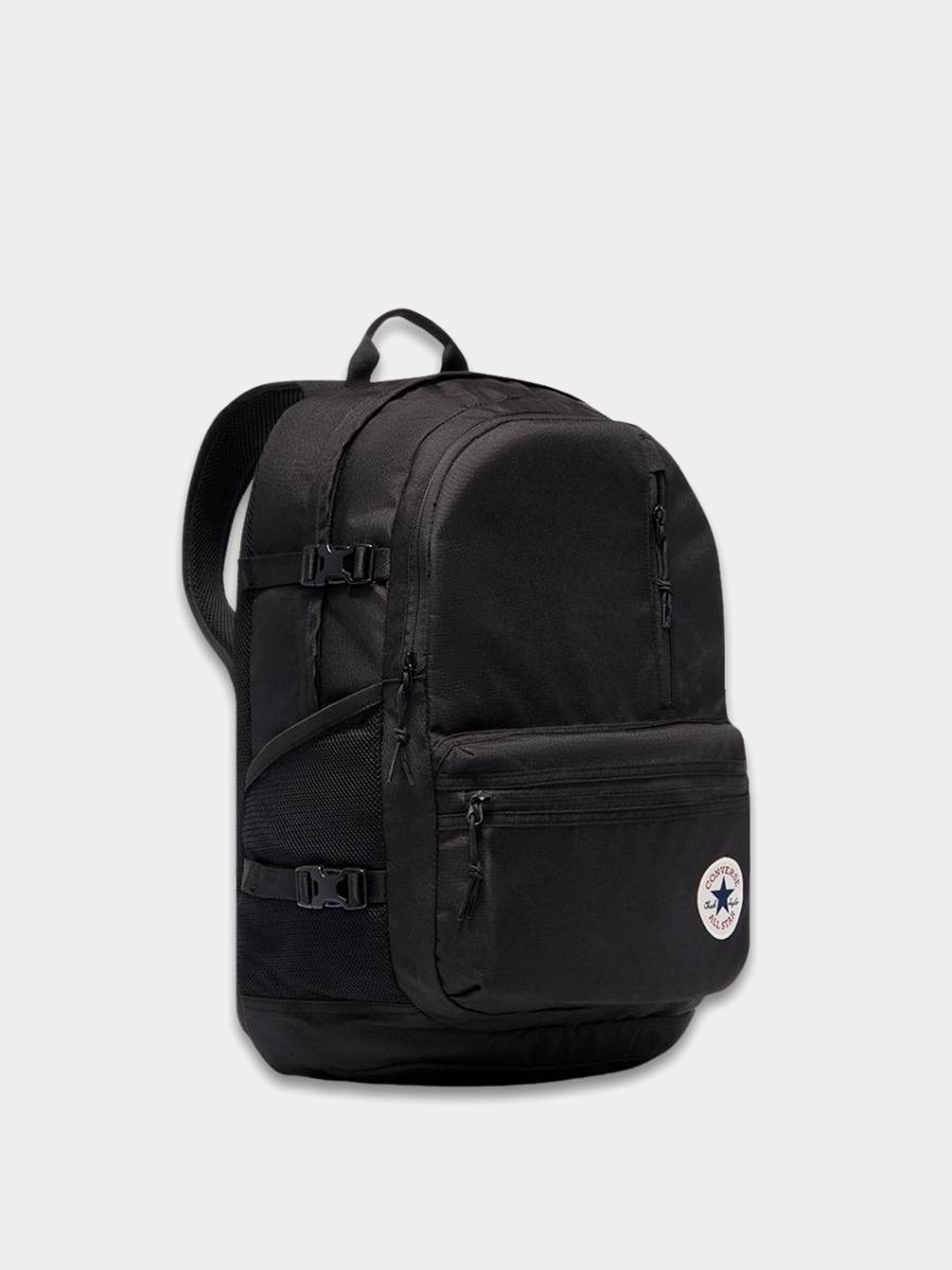 Converse Straight Edge Backpack (black)