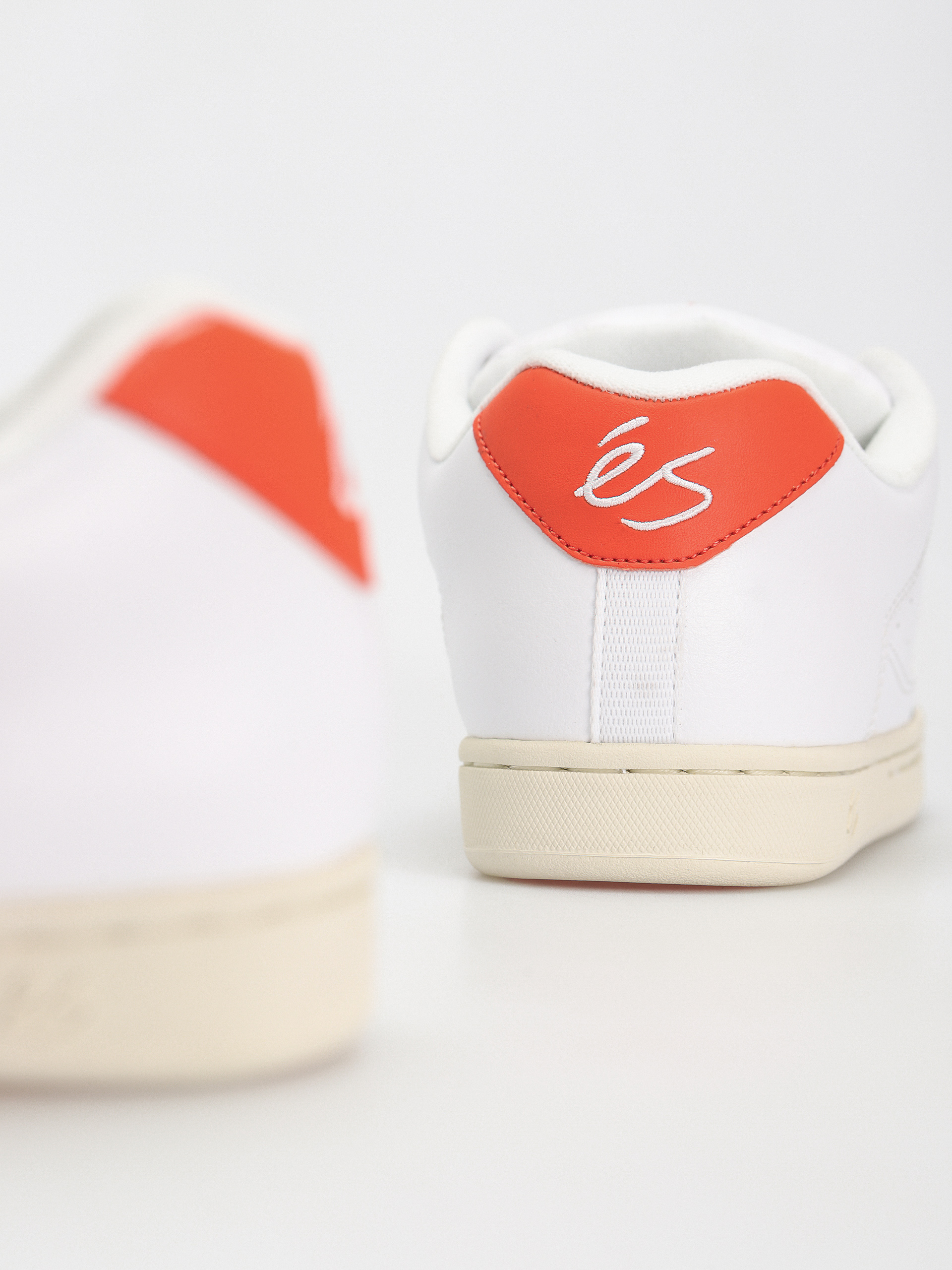 eS Accel Og Shoes - brown (white/tan)