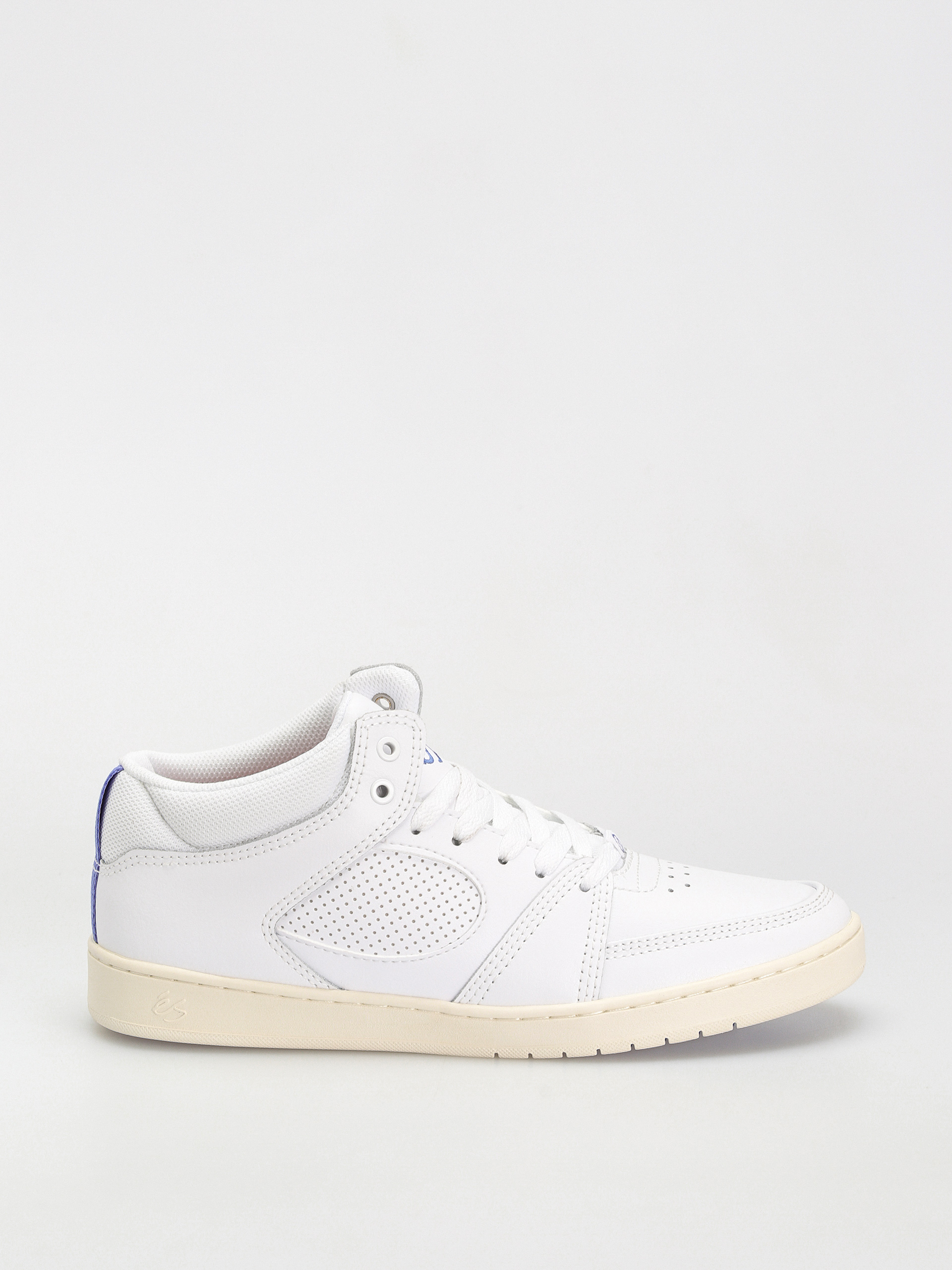 eS Accel Slim Mid Shoes - white (white/tan)