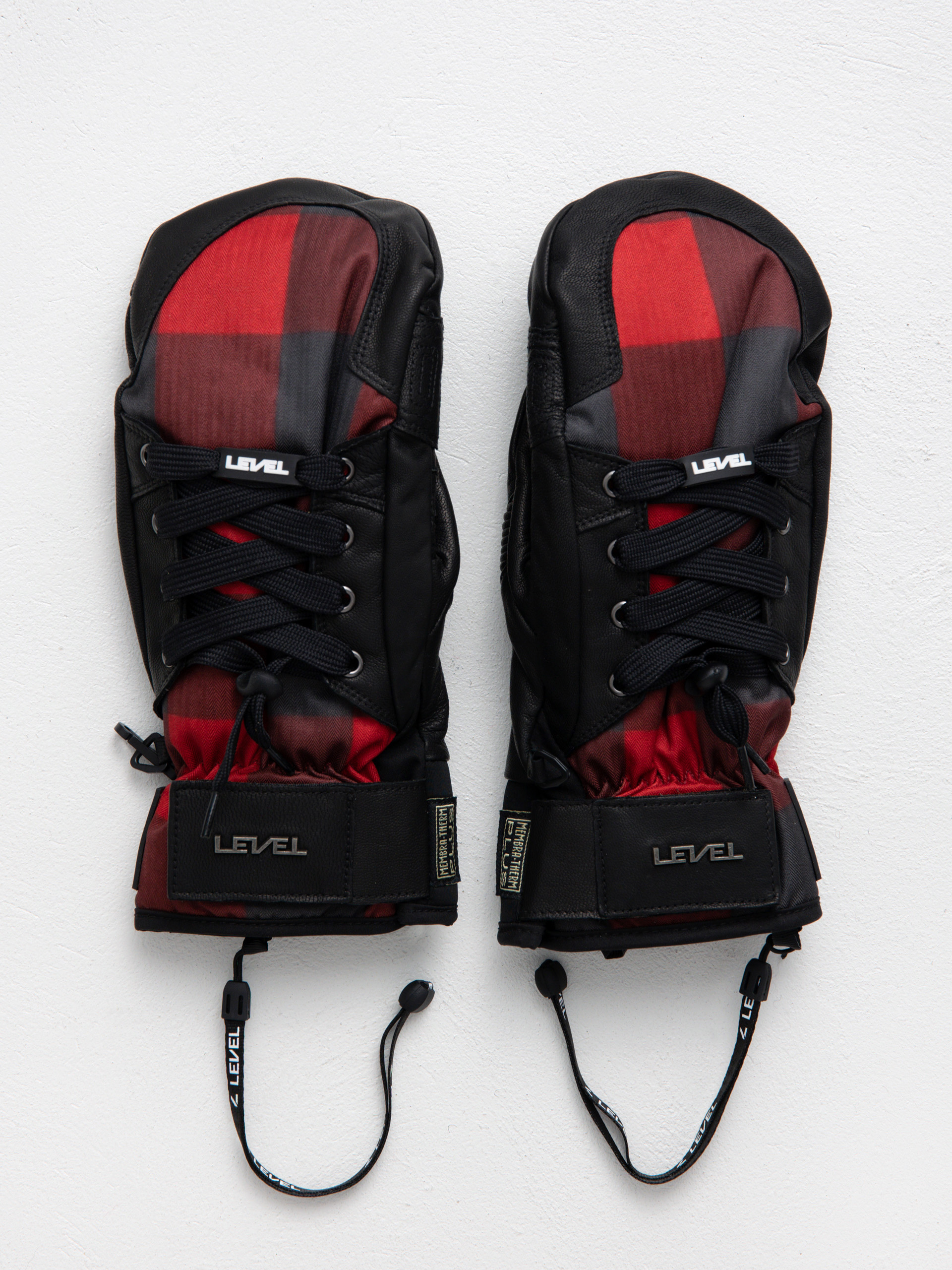 Level Rexford Sneaker Gloves - red (pink)