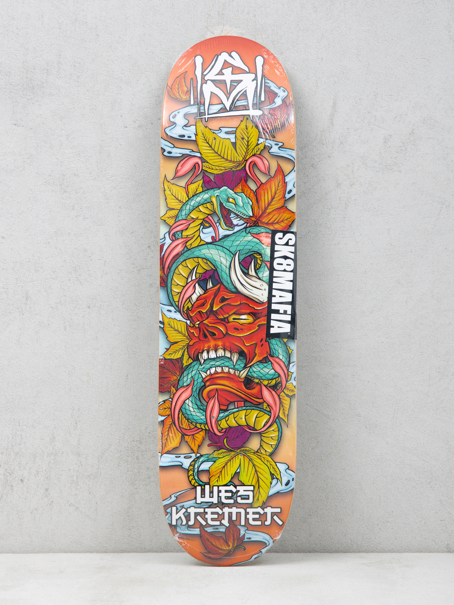 Sk8Mafia Kremer Hiya Deck (assorted)