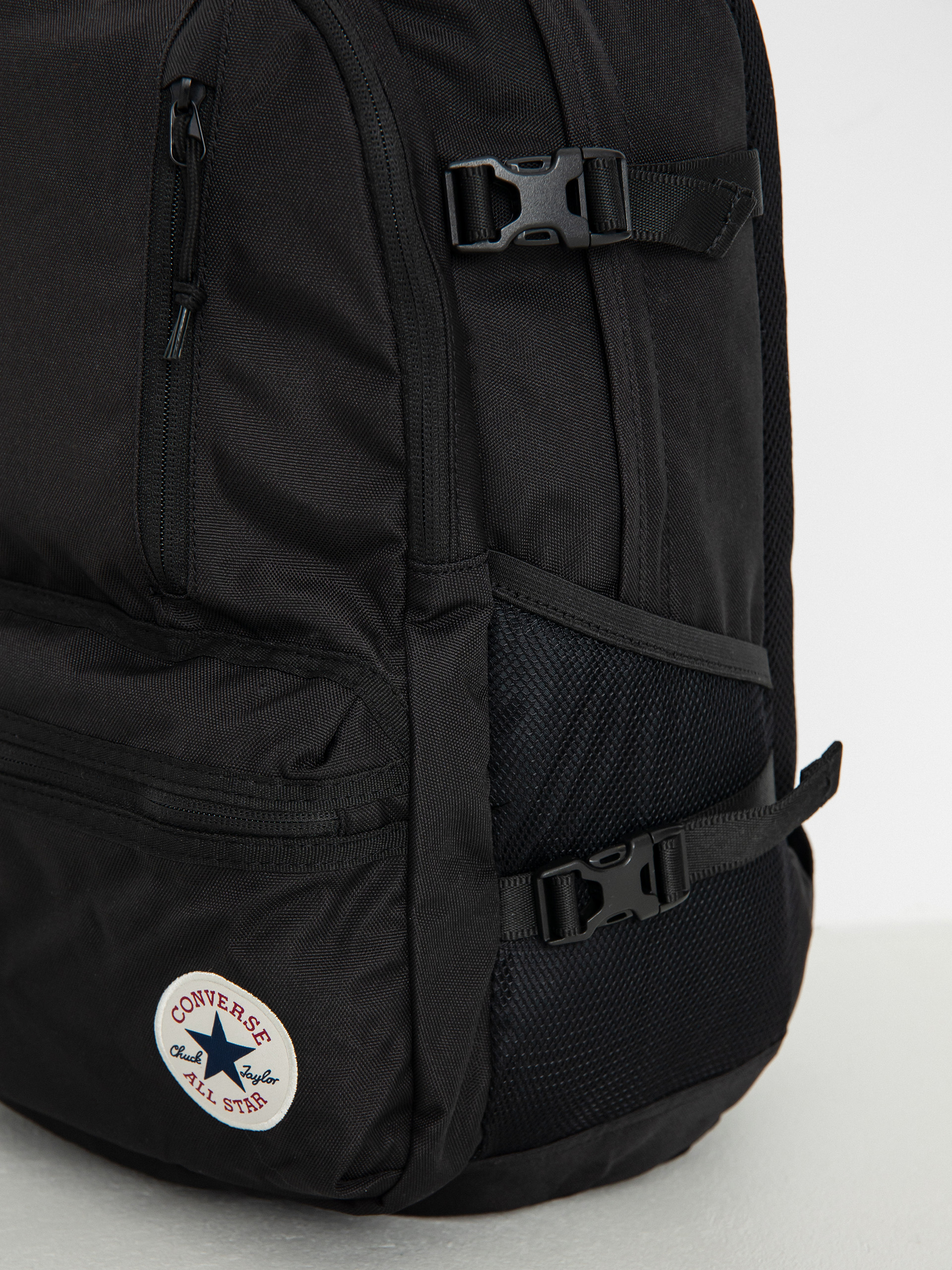 Converse Straight Edge Backpack - black (black)