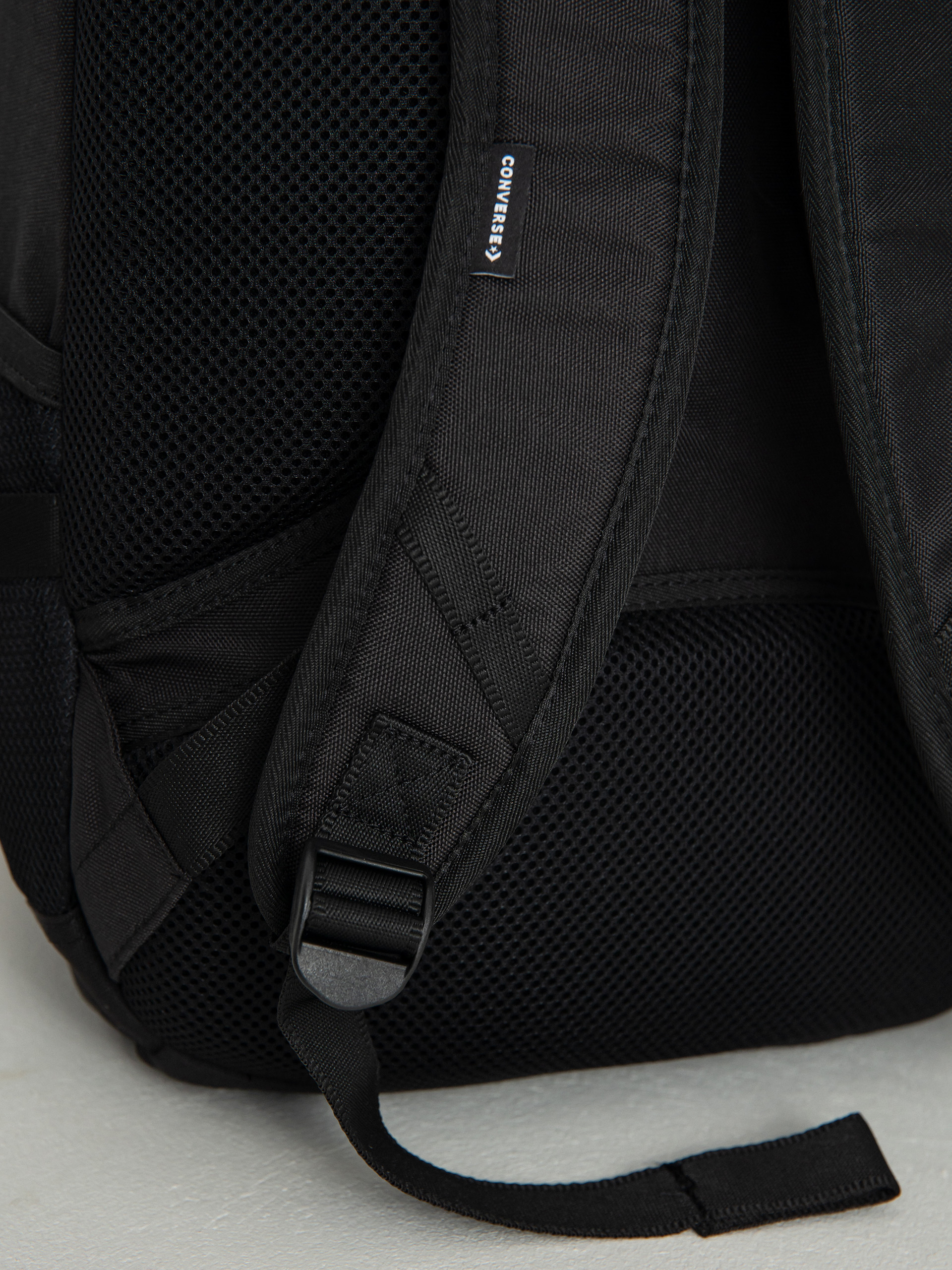 Converse Straight Edge Backpack - black (black)