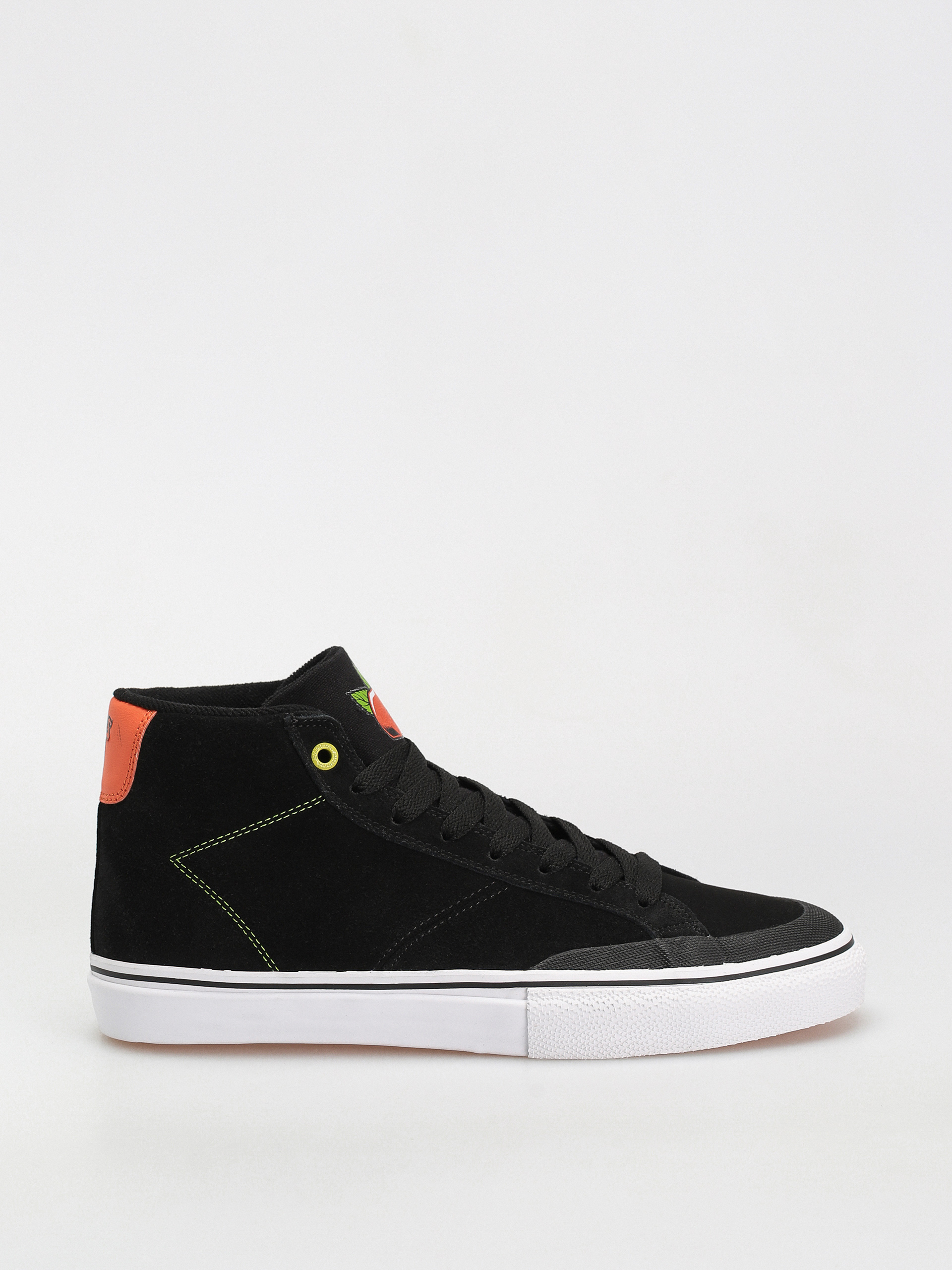 Emerica Omen Hi X Oj Shoes - black (black)