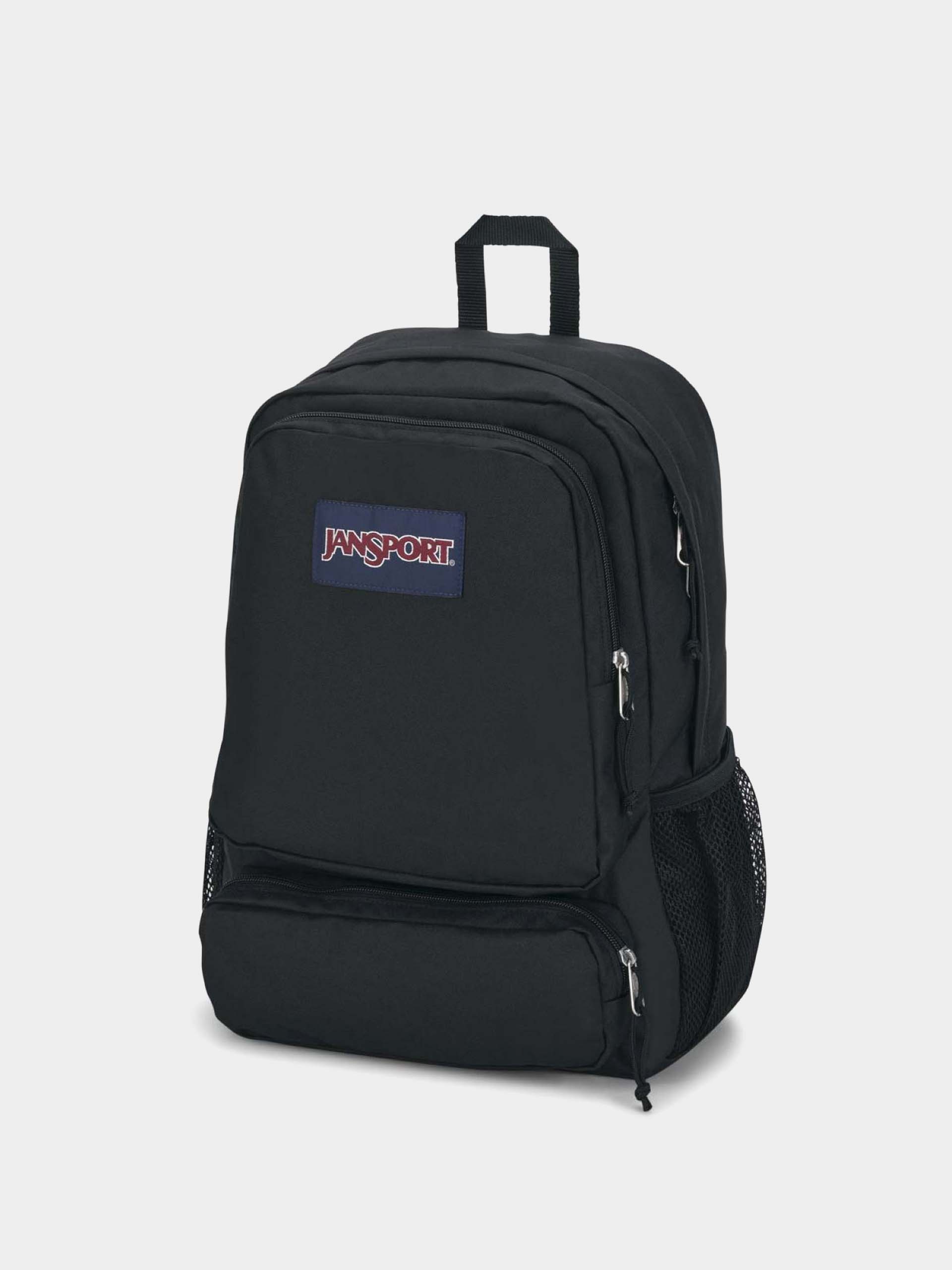 JanSport Doubleton Backpack (black)