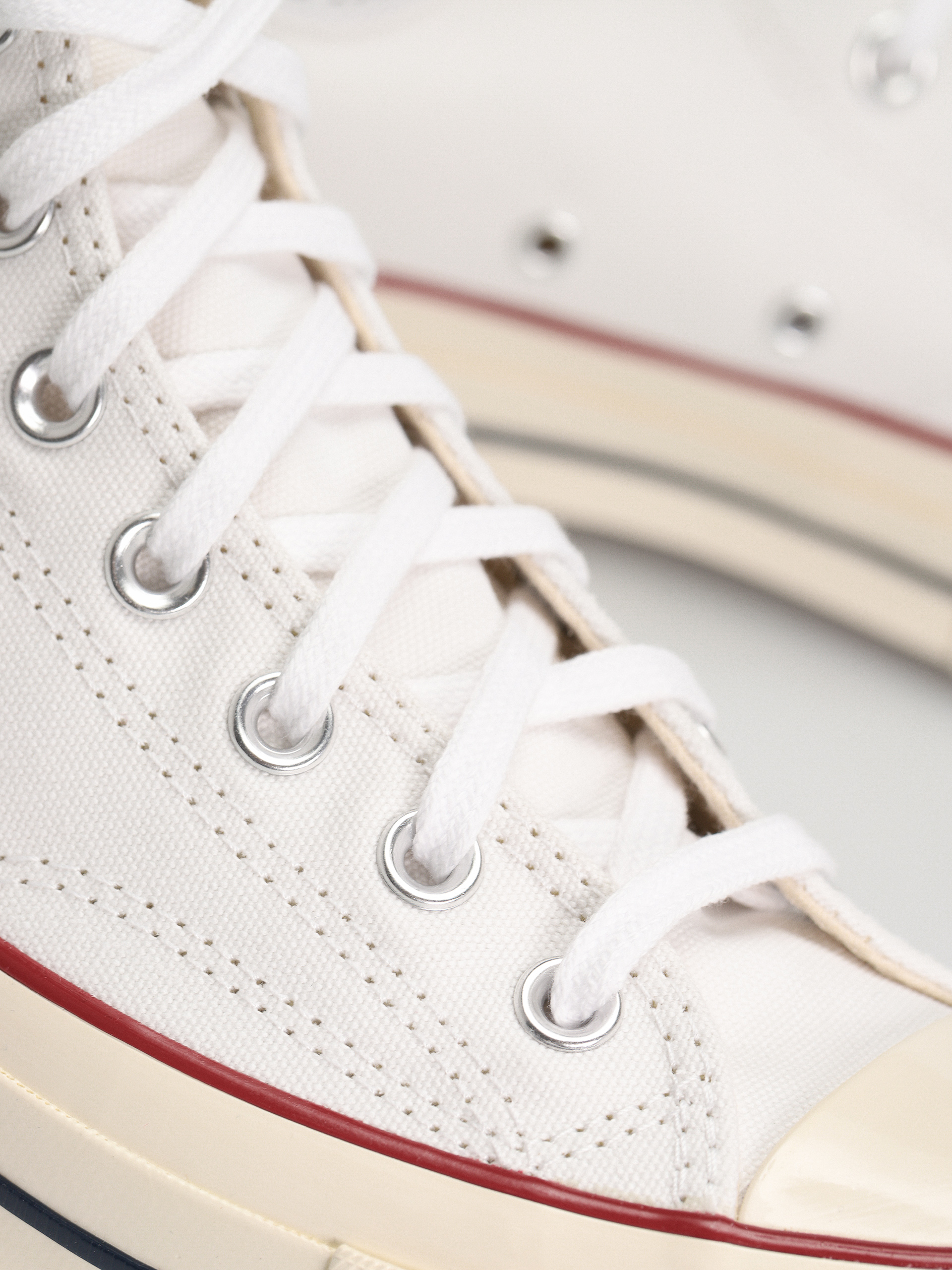 Converse Chucks Chuck 70 white garnet egret