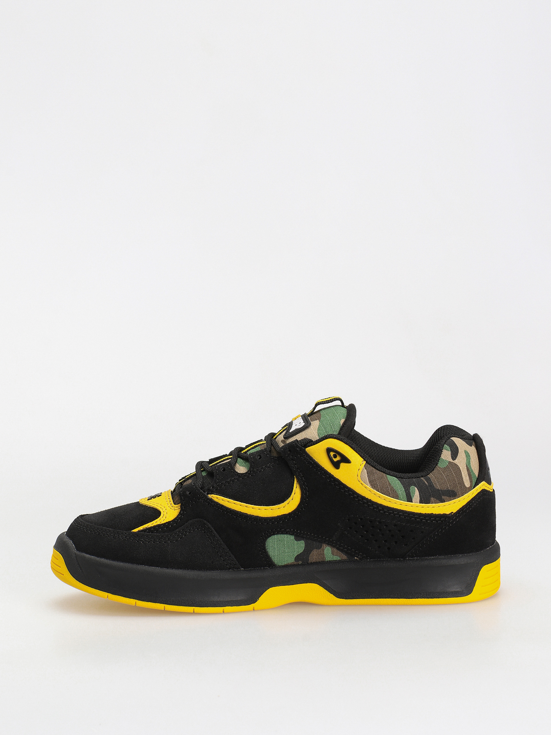 DC X Thrasher Kalynx Shoes (black/camo)