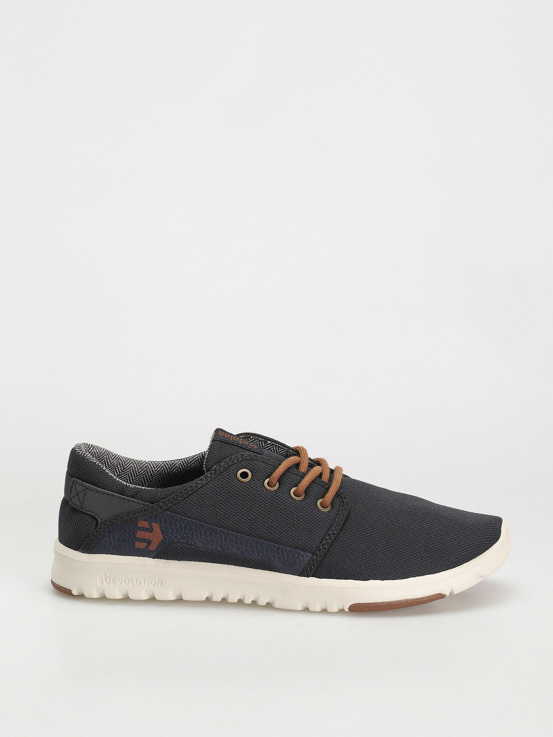 Etnies Scout Shoes - navy blue (navy/gold)