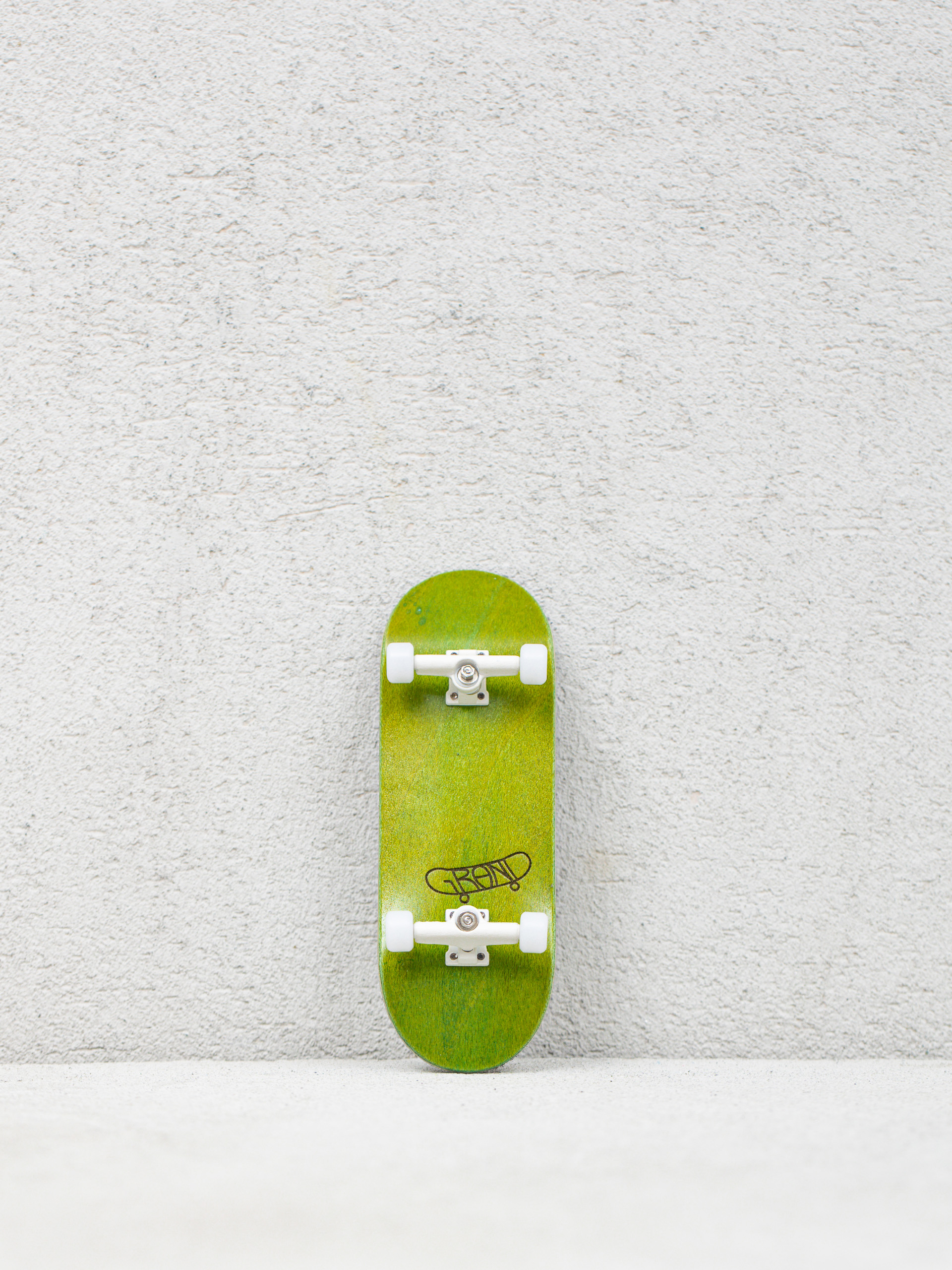 Grand Fingers Classic Fingerboard (green/white)