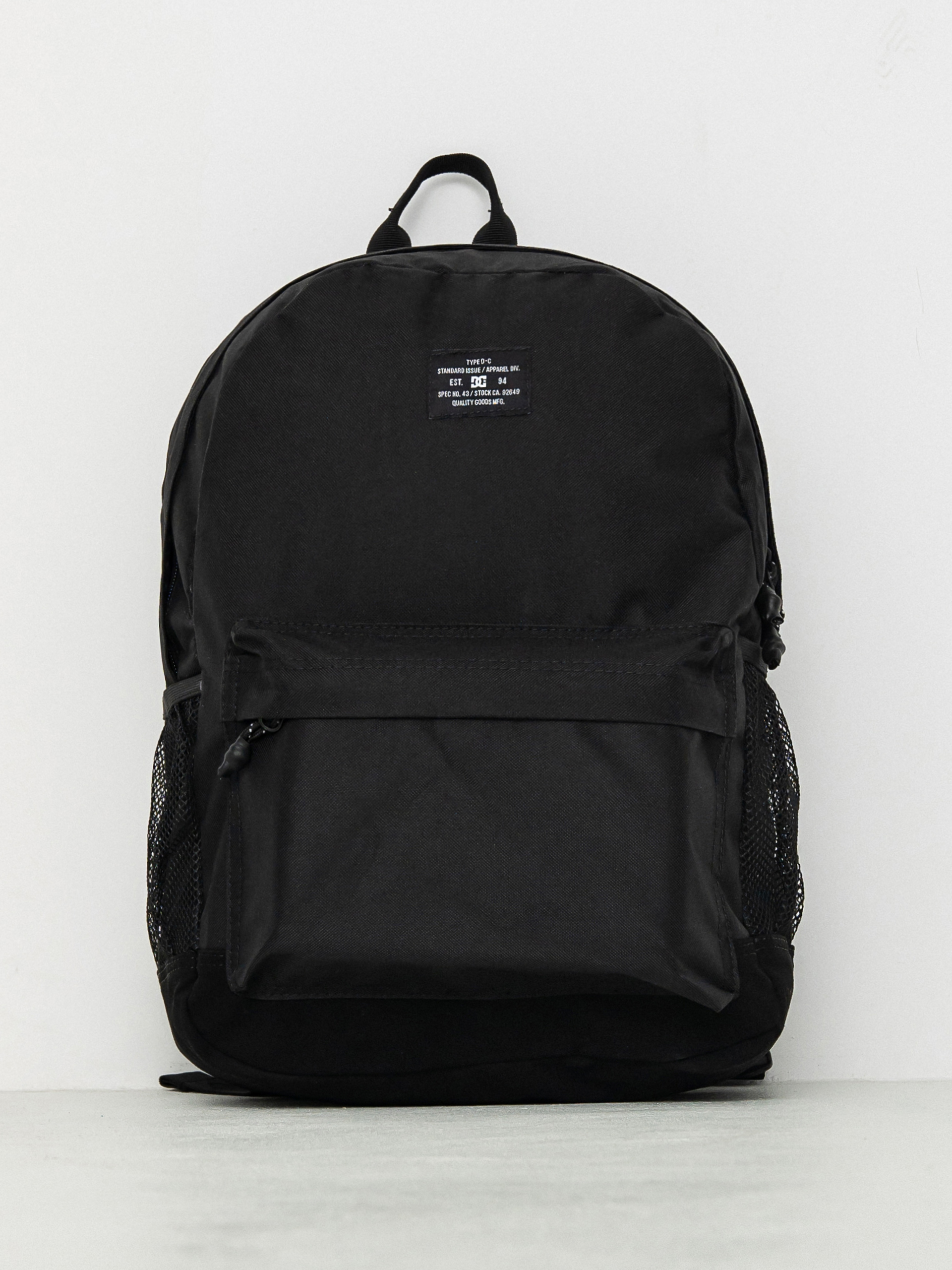 DC Backsider Core 4 Backpack - black (black/black)