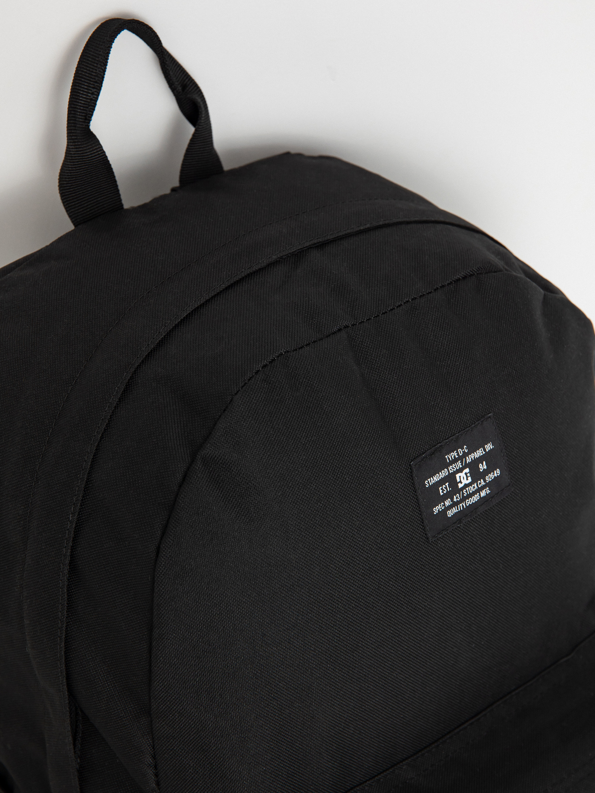 DC Backsider Core 4 Backpack (black/black)