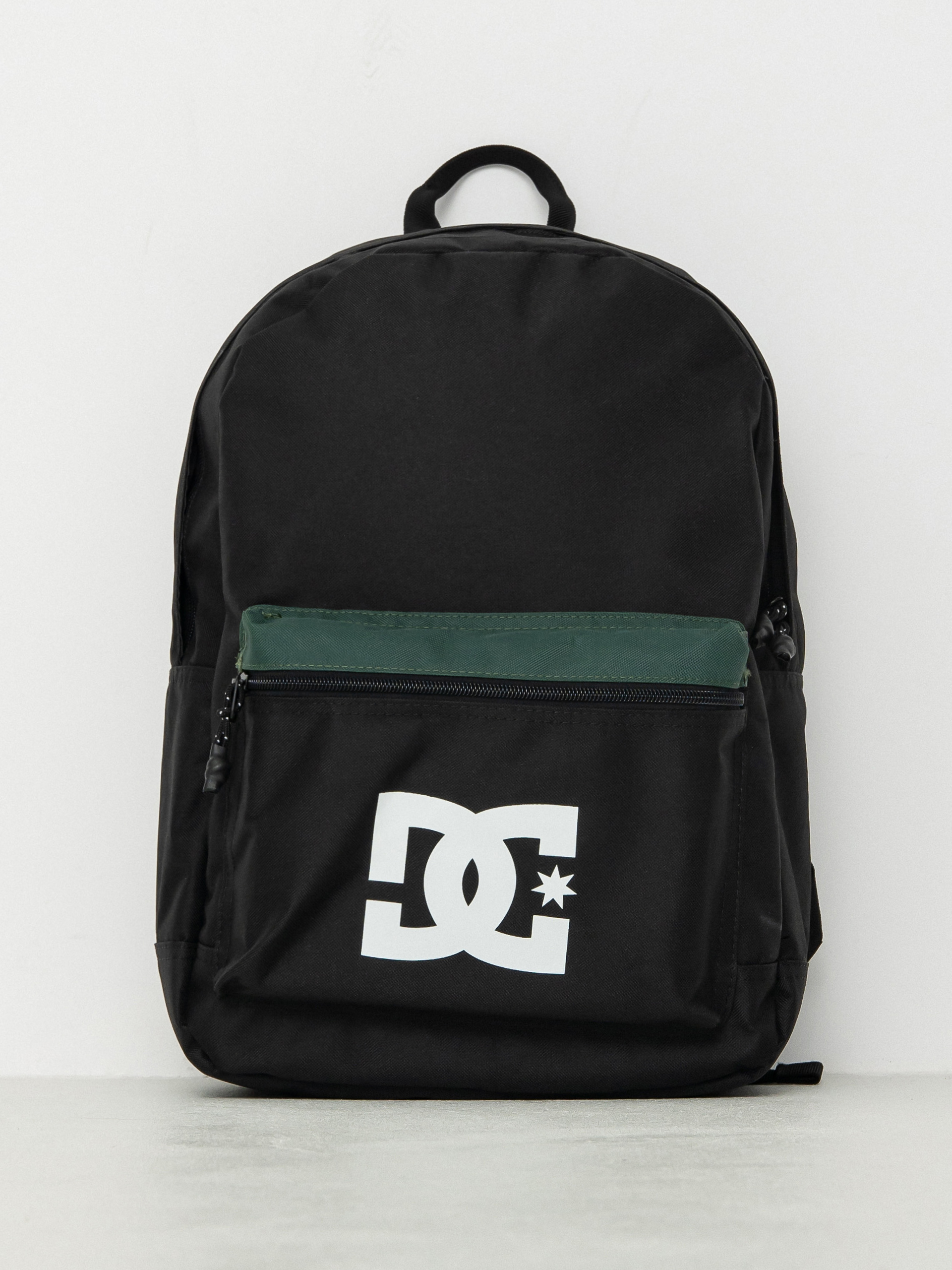 DC Nickel Bag 3 Backpack - black (black/sycamore)