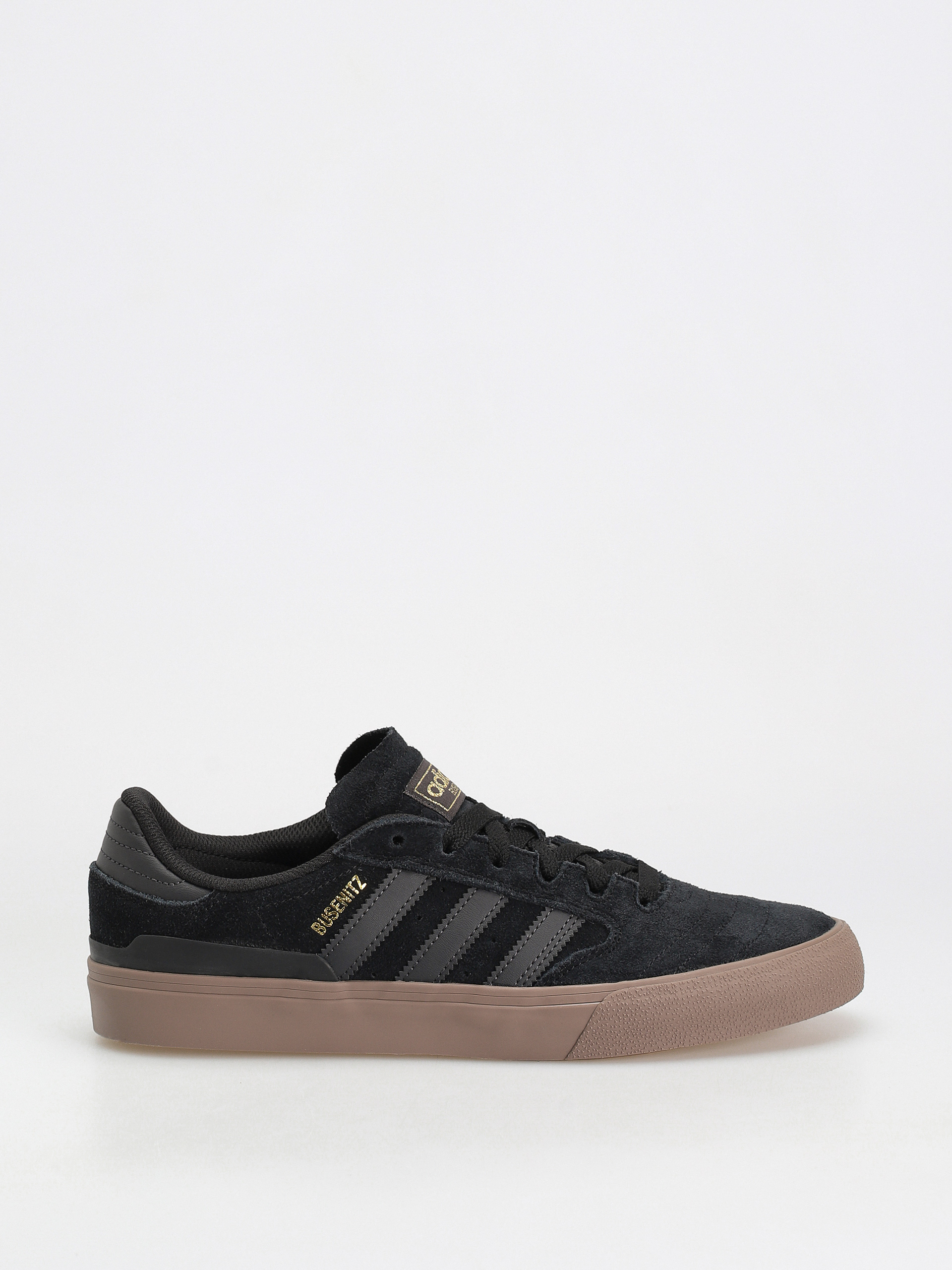 adidas Busenitz Vulc II Shoes - black (cblack/carbon/gum5)